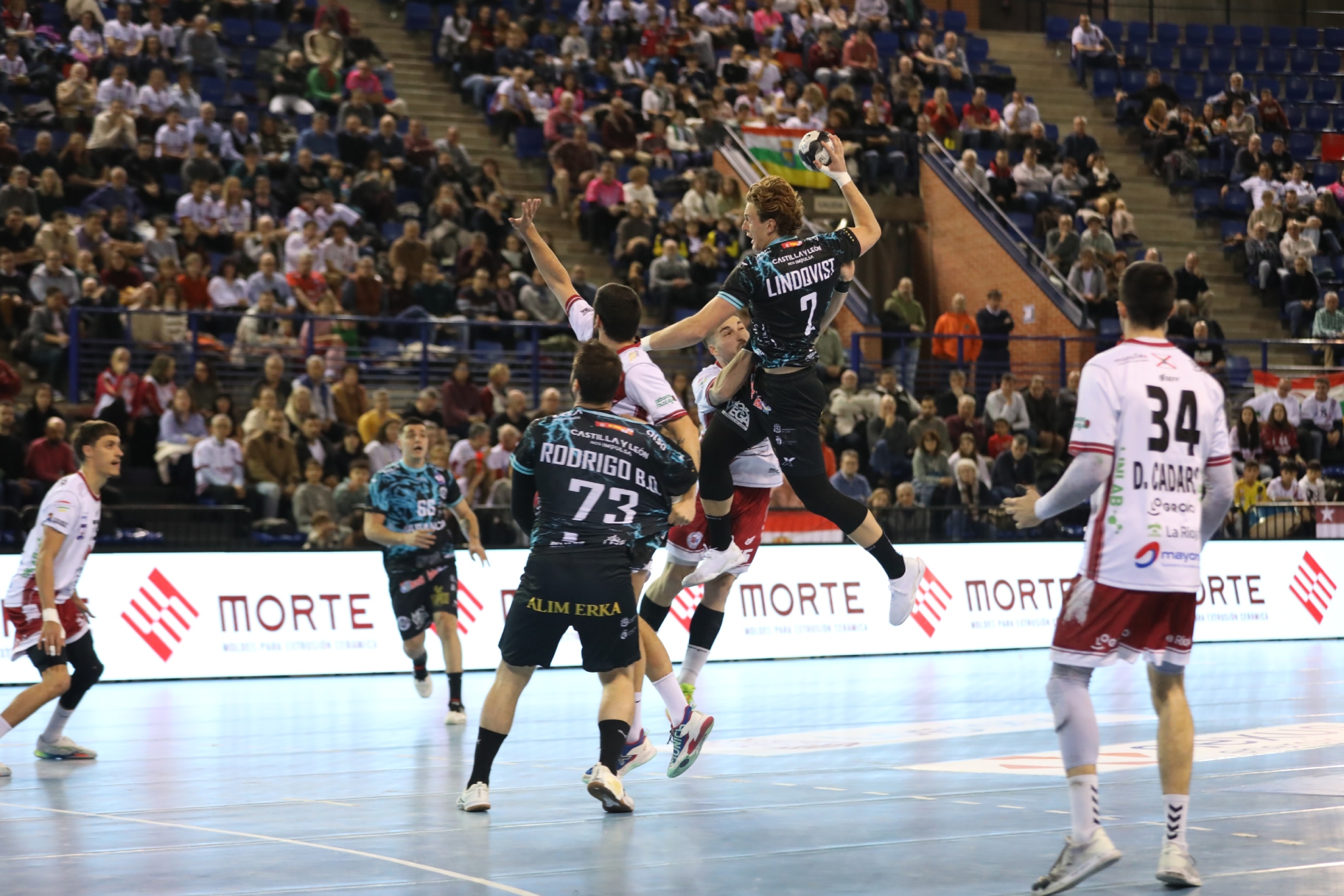 Liga ASOBAL - Noticias de la liga española de balonmano | MARCA