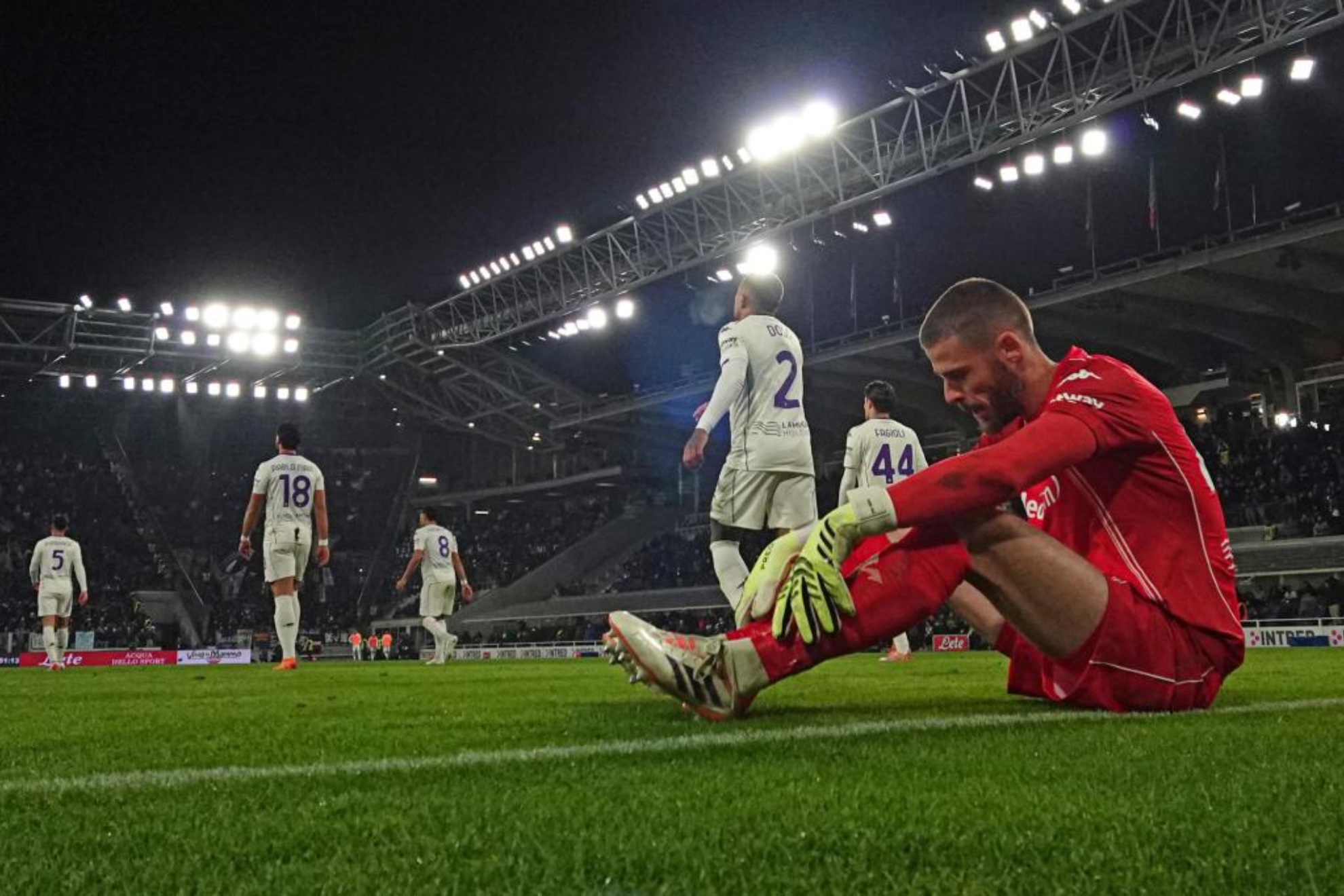 David De Gea - Últimas noticias de David De Gea