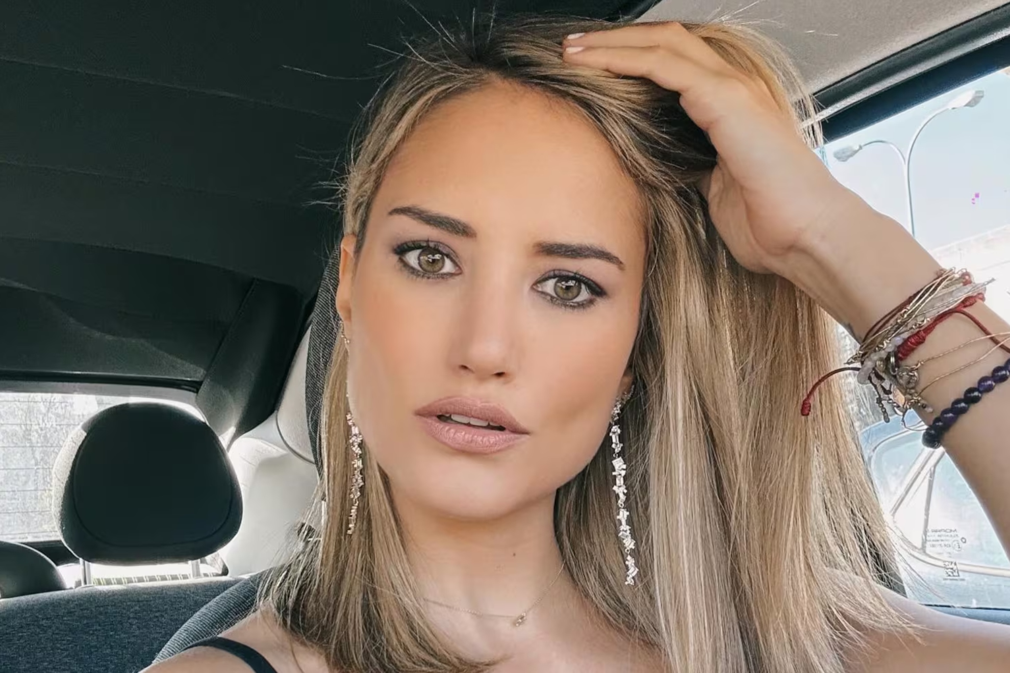 Alba Carrillo, contundente sobre la decisión de España de salirse de ...