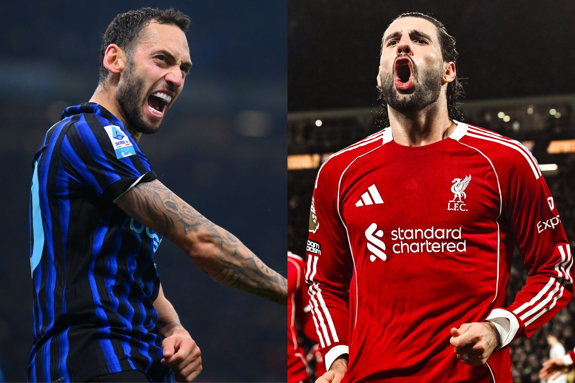 Apuestas y pronósticos Inter de Milán vs Liverpool