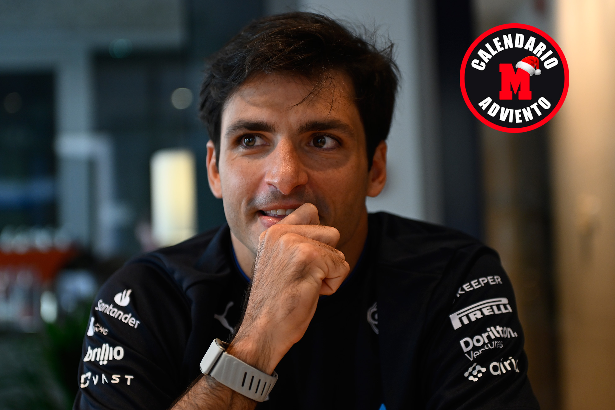 Carlos Sainz Jr - Últimas noticias de Carlos Sainz Jr