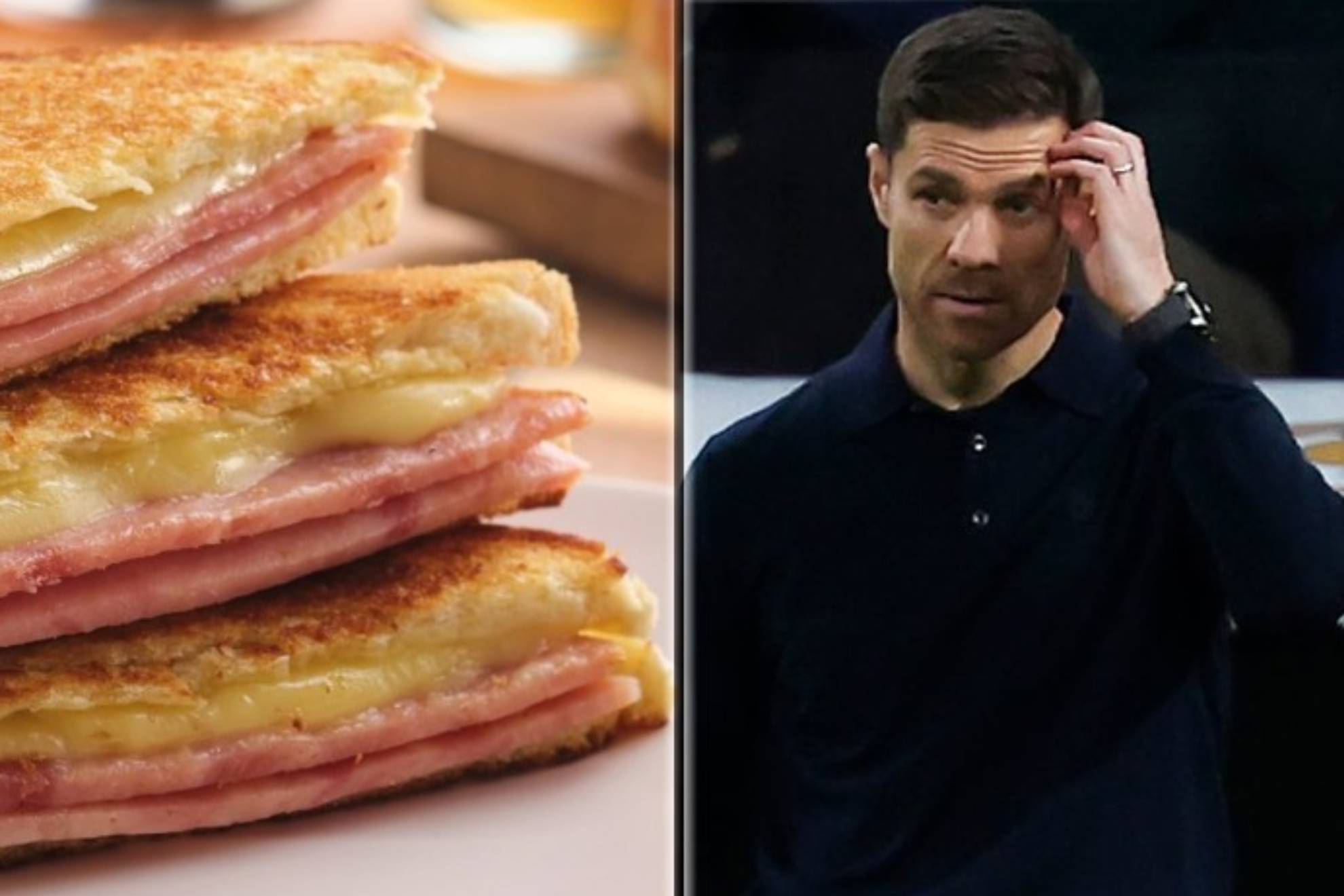 La teoría de Marcelino del sándwich de queso para explicar la situación de Xabi Alonso en el Madrid