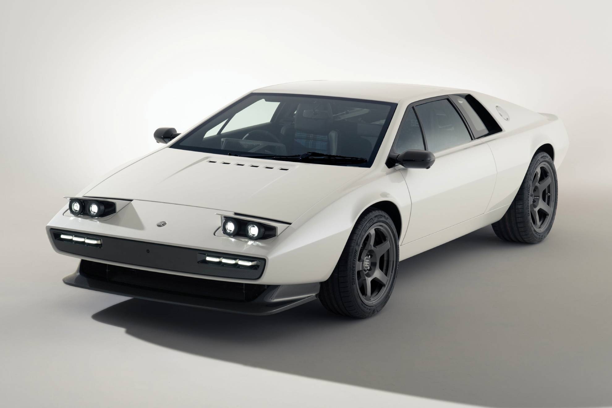 Encor Series 1: no es un juguete, sino la versión moderna del Lotus ...