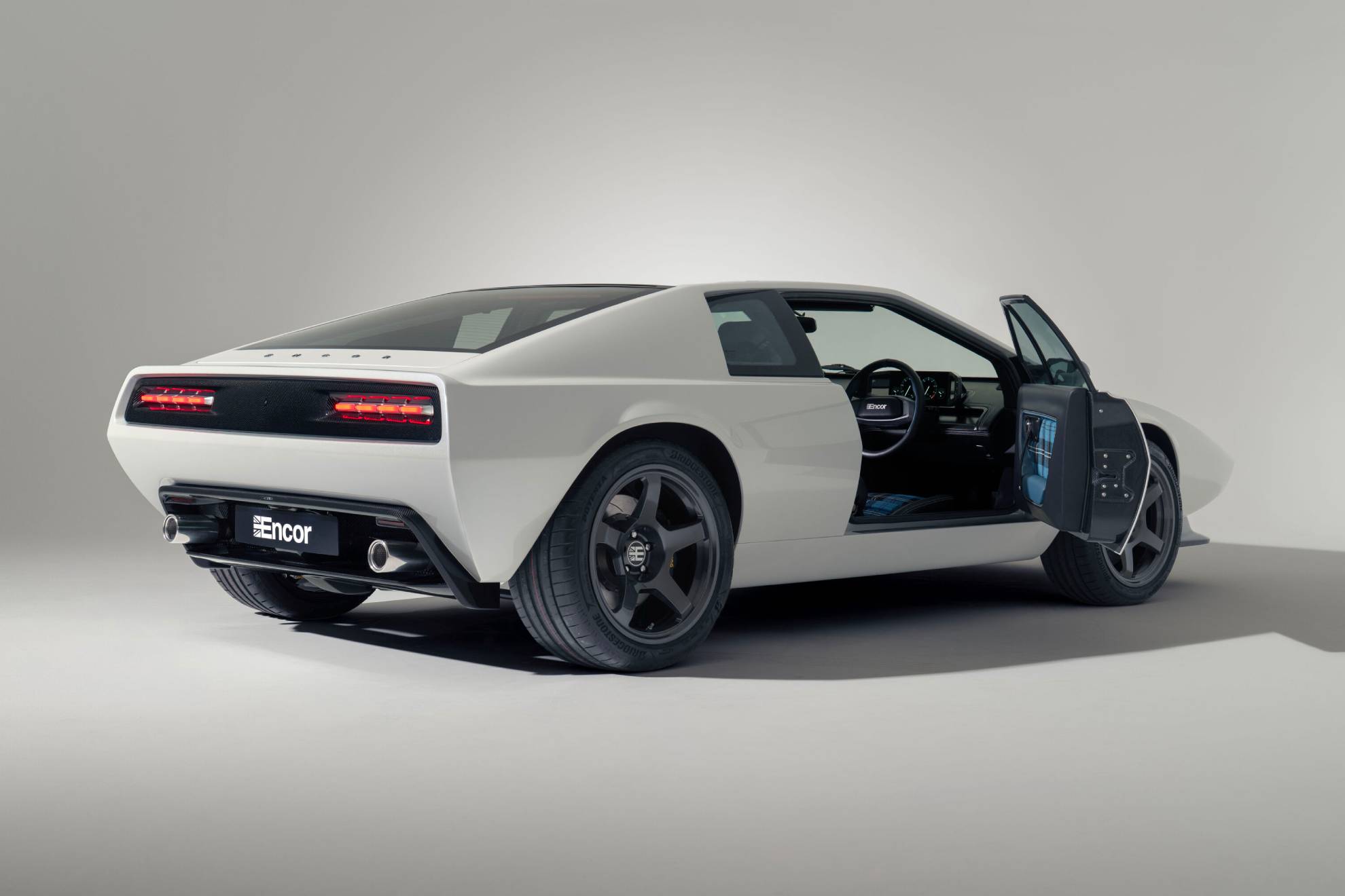 Encor Series 1: no es un juguete, sino la versión moderna del Lotus ...