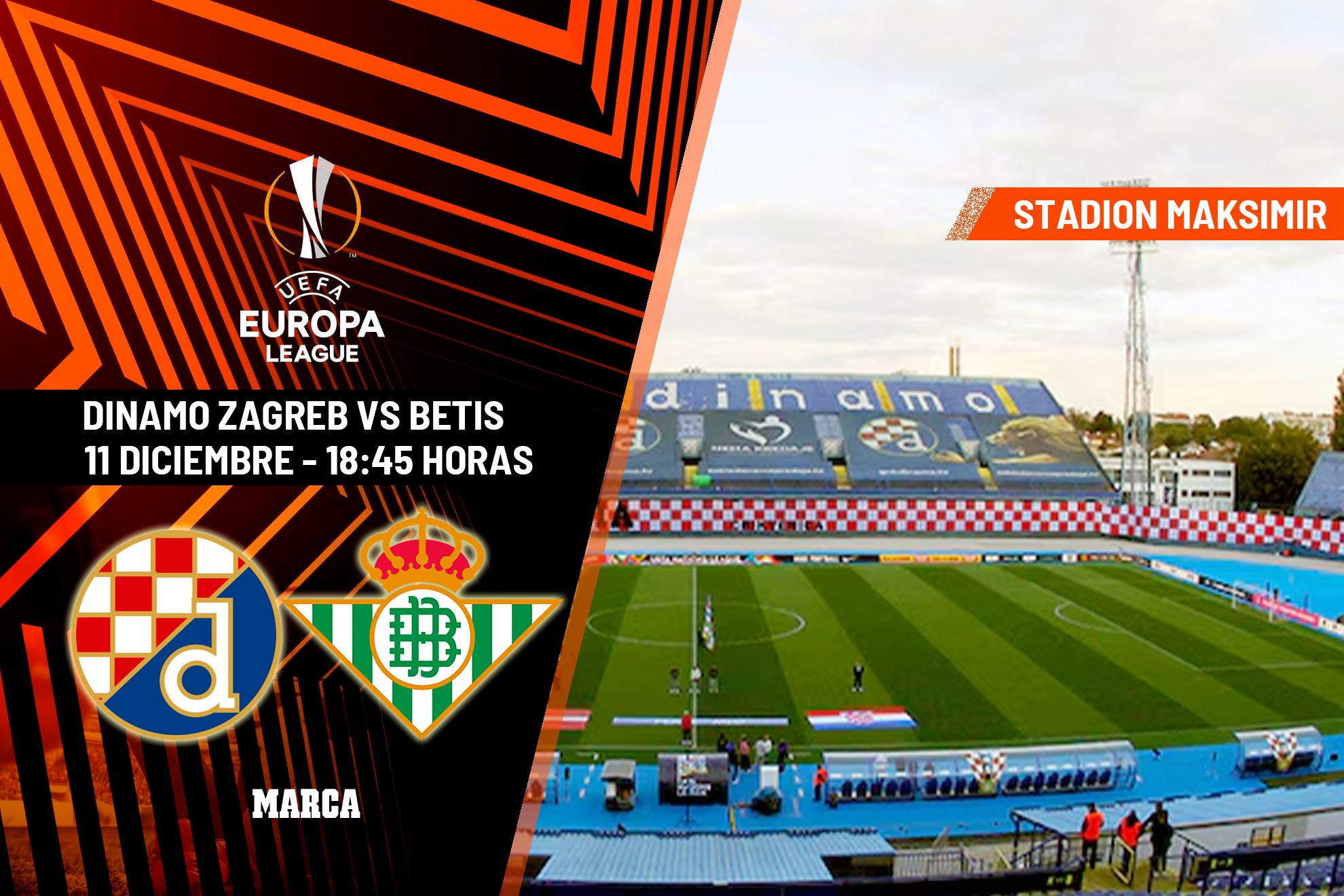 Dinamo Zagreb - Últimas noticias de Dinamo Zagreb