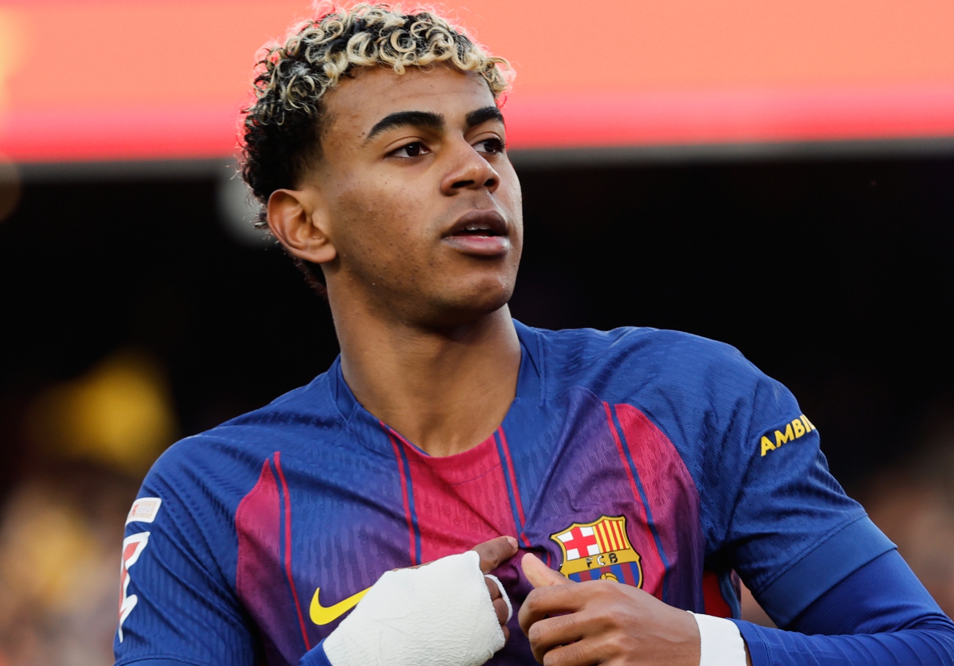 Lamine Yamal - Últimas noticias de Lamine Yamal