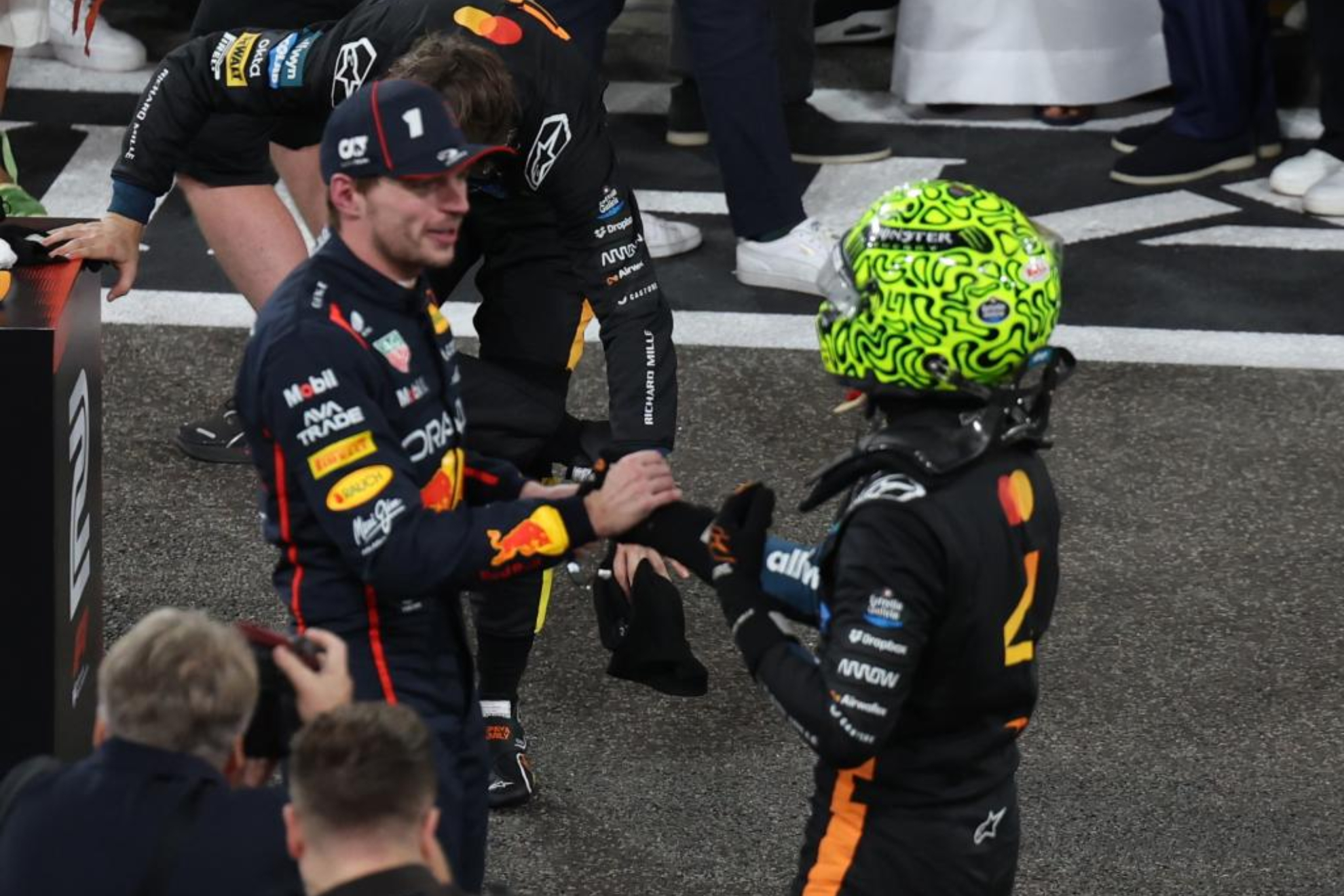 Max Verstappen - Últimas noticias de Max Verstappen