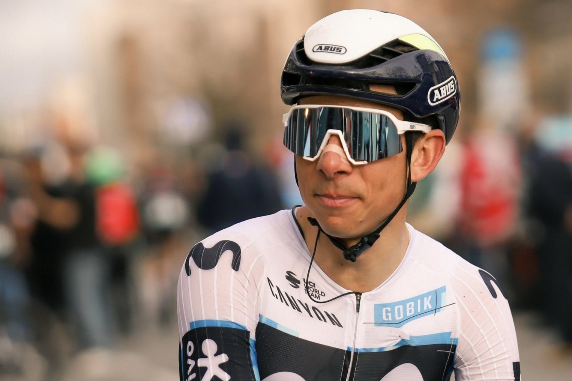 La surrealista lesión de Formolo: "La vida es extraña; te deslizas como ...