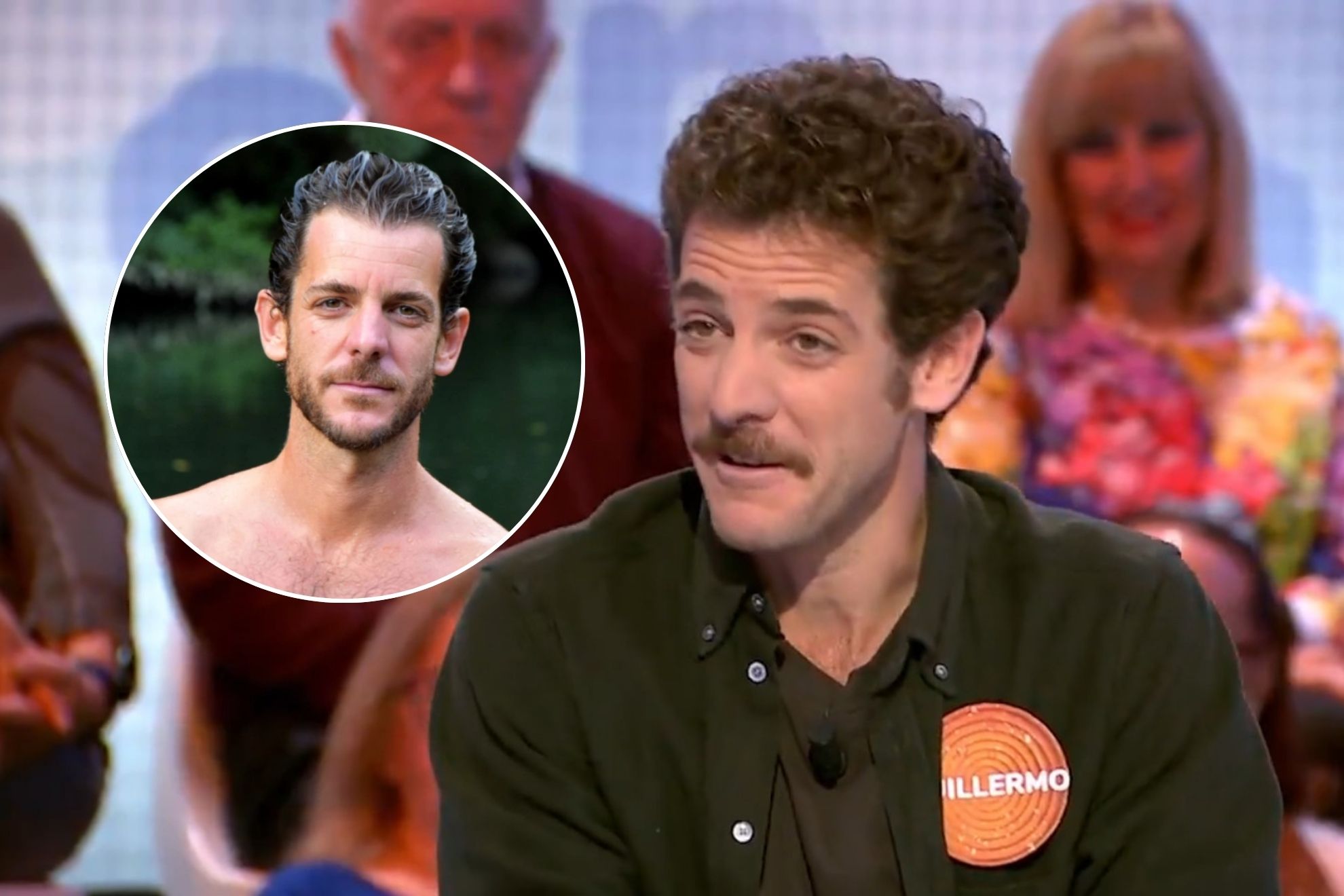 Quién es Guillermo Barrientos, invitado hoy en 'Pasapalabra' y actor ...