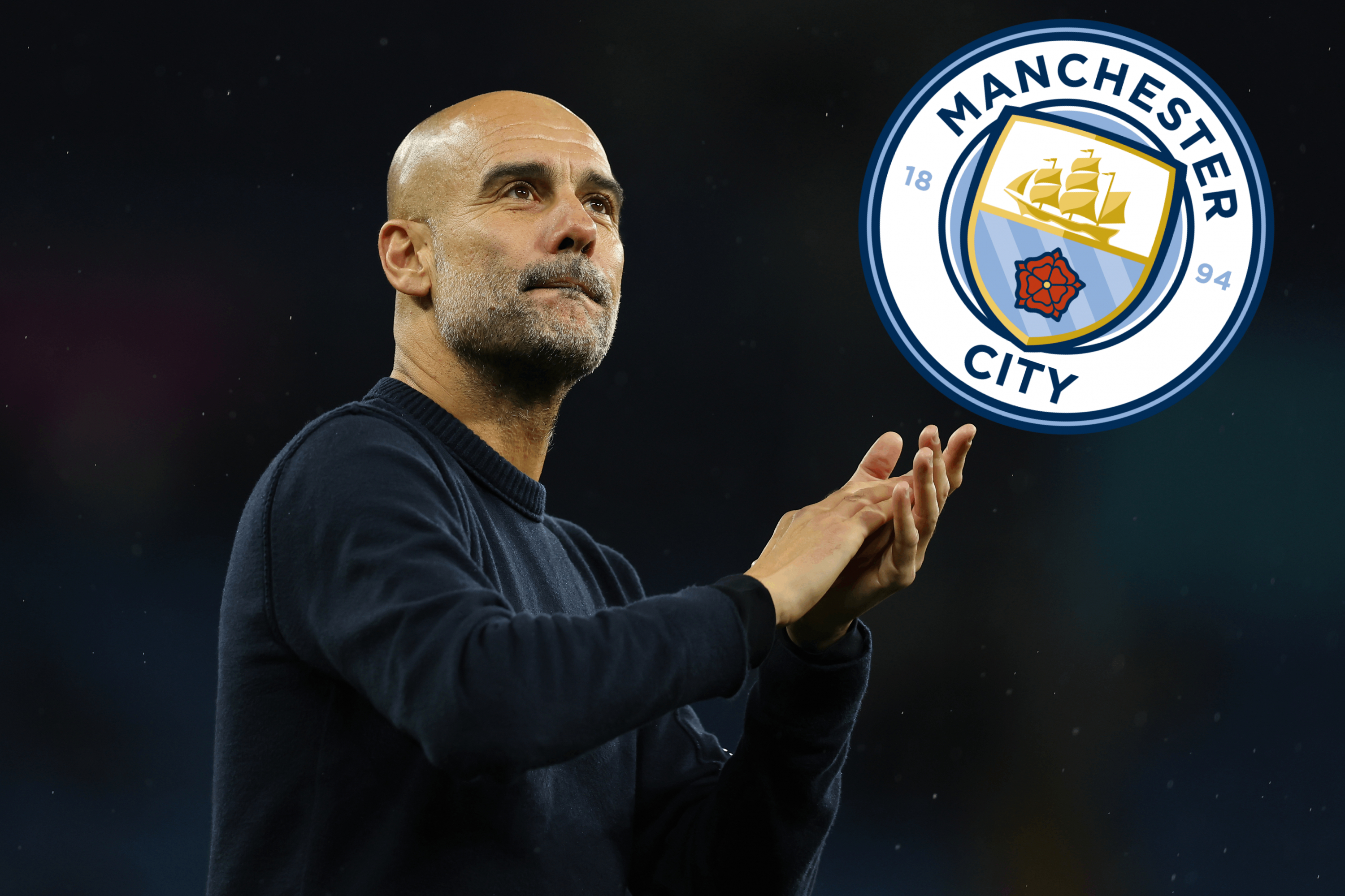 Pep Guardiola - Últimas noticias de Pep Guardiola