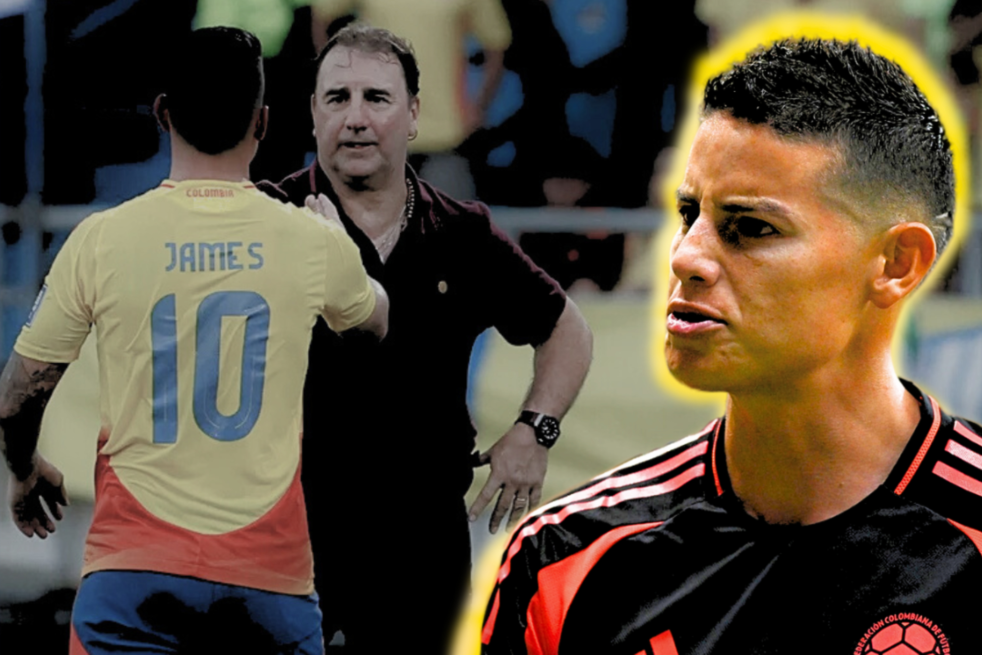 ¿Por qué Néstor Lorenzo no hace cambios en la Selección Colombia y no ...