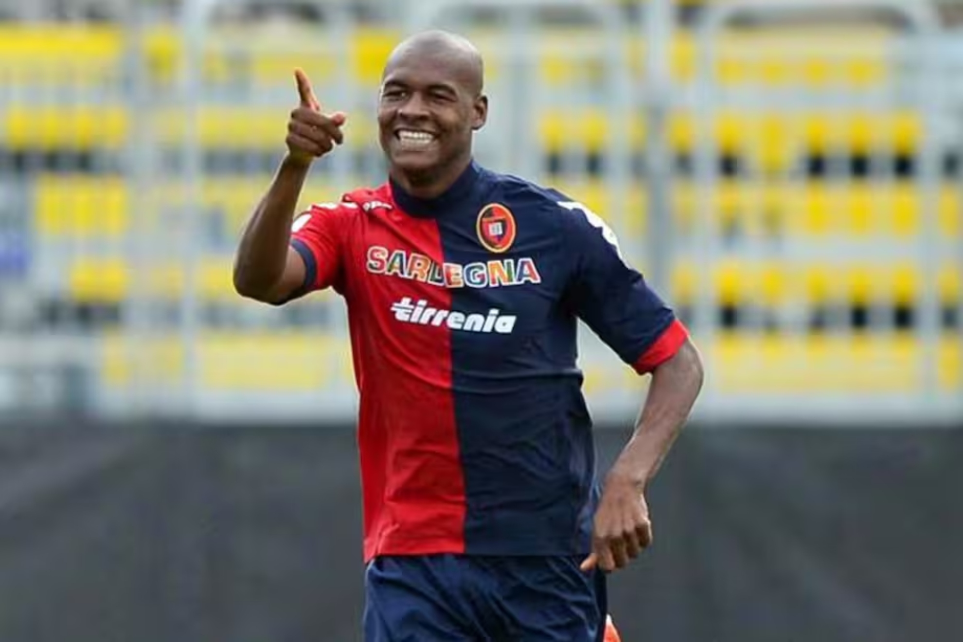 Nyom resucita el mito de Ibarbo: "Me quedé en shock en las duchas ...