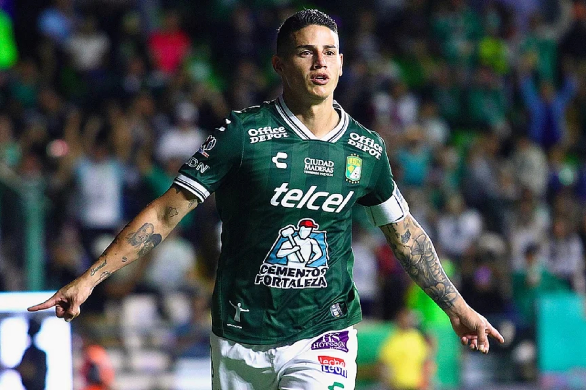 El futuro de James Rodríguez: La operación Pumas y la intervención ...