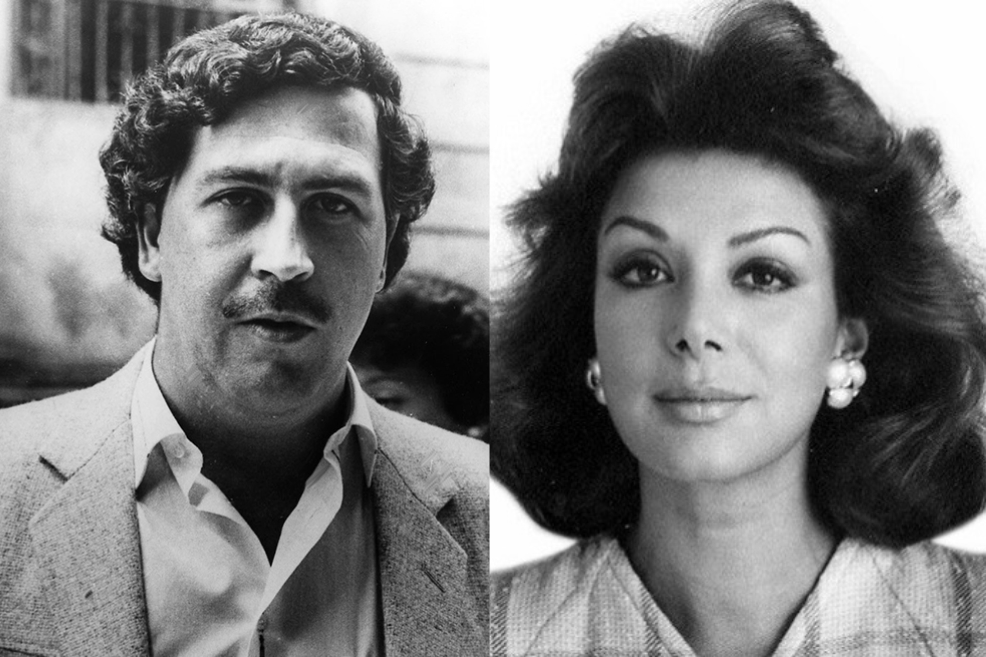 Virginia Vallejo cuenta la historia secreta de su relación con Pablo ...
