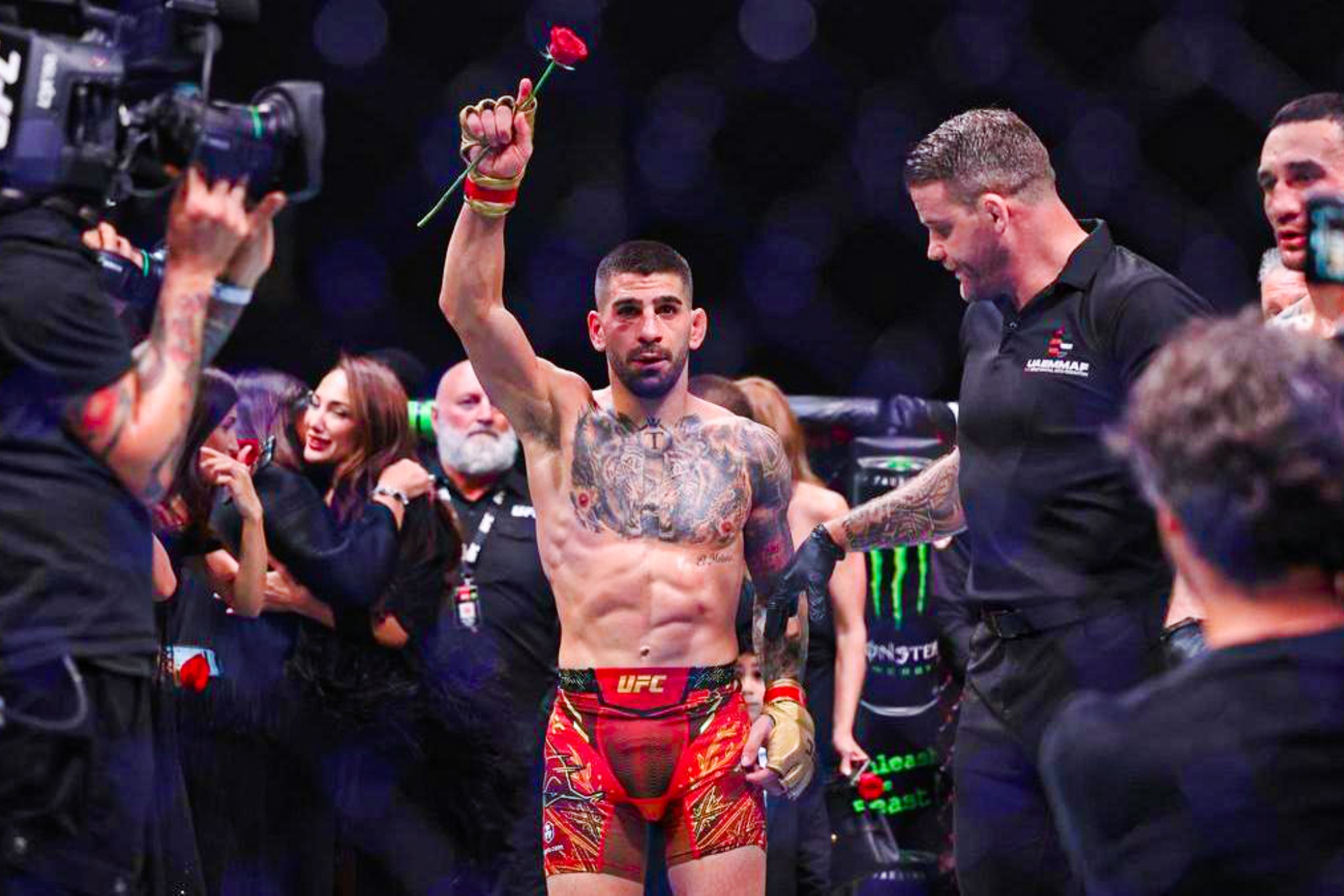 Así será la 'nueva era' en la UFC: seis semanas de parón, dos numerados ...