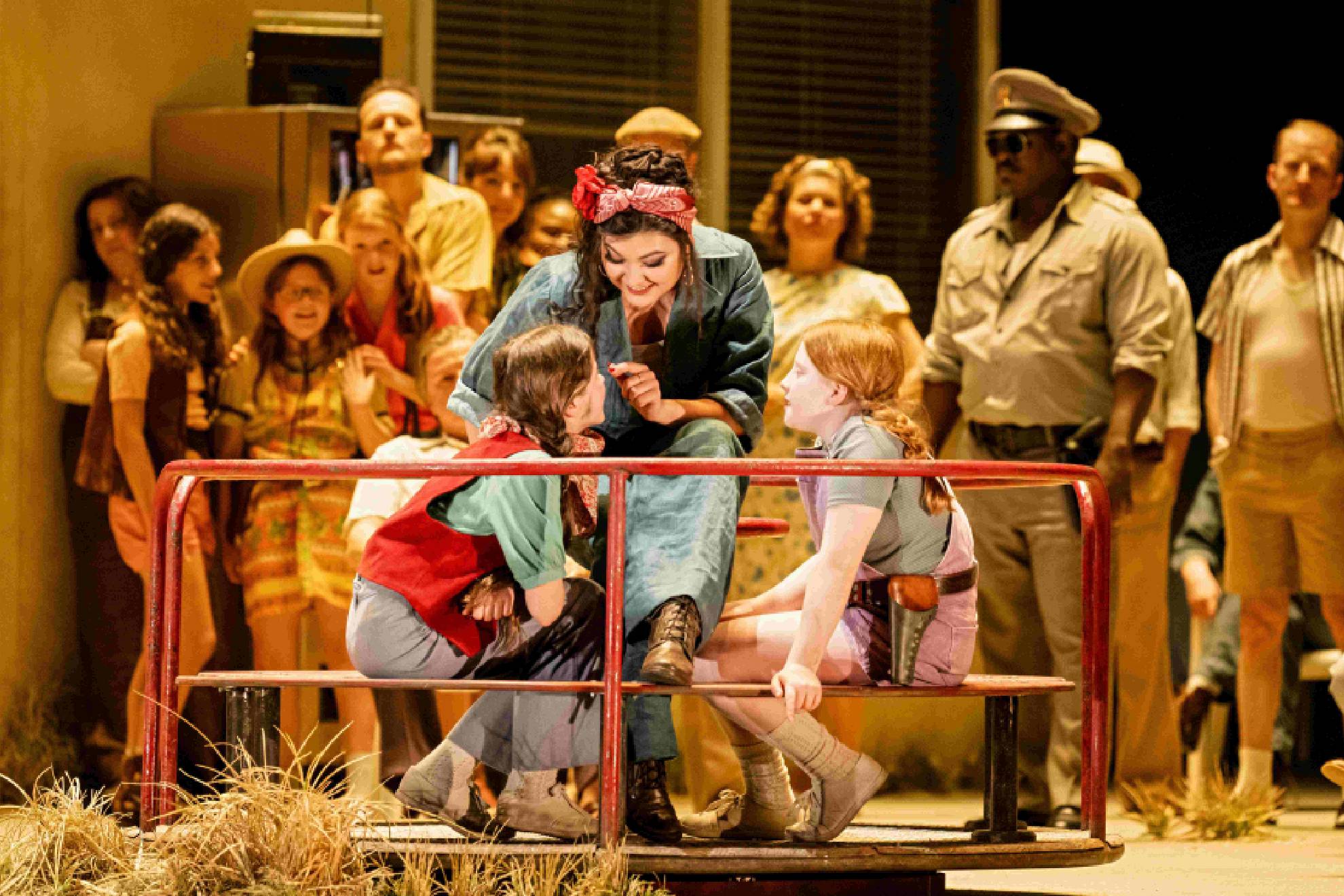 La ópera Carmen de Bizet llega al Teatro Real de Madrid 150 años ...