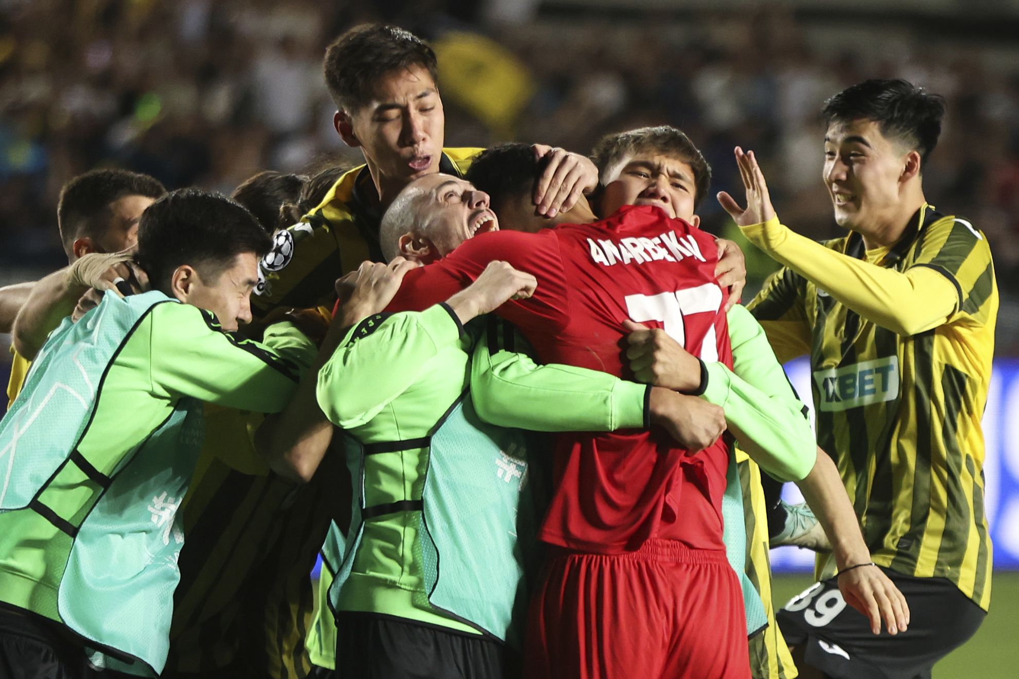 Kairat Almaty - Últimas noticias de Kairat Almaty