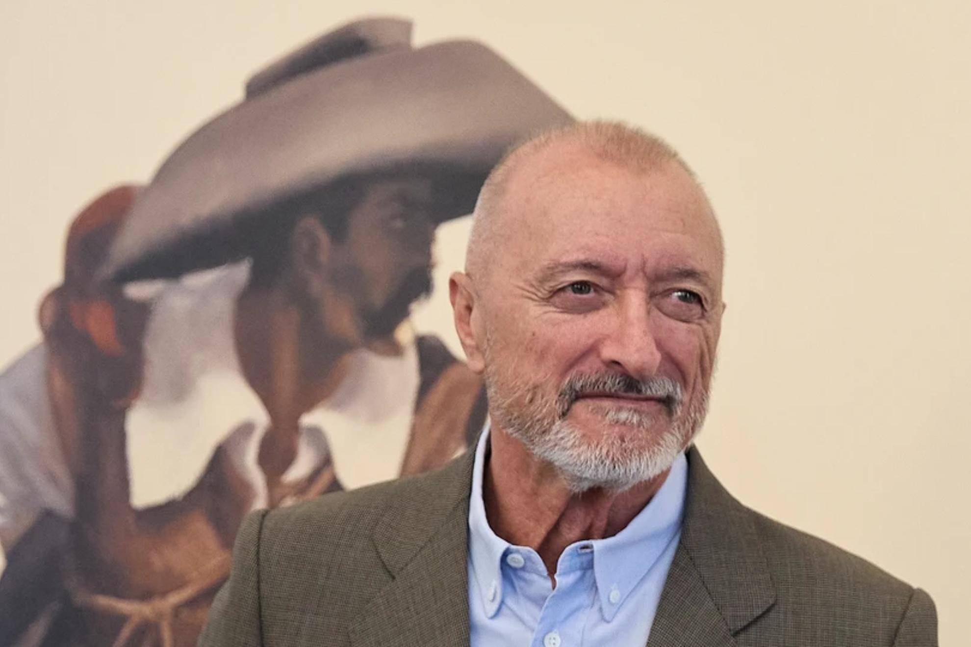 Arturo Pérez Reverte: "Nadie pensó que la IA pudiera desconectarse ...