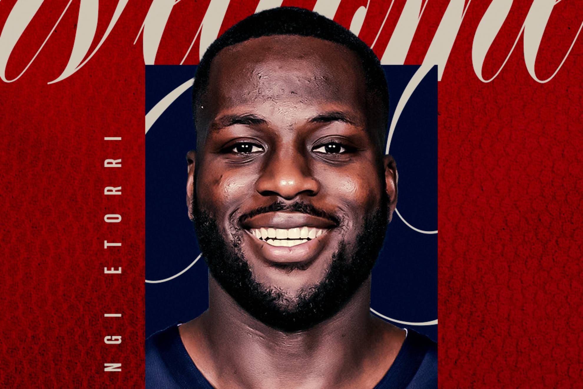 El Baskonia ficha por dos meses a Eugene Omoruyi