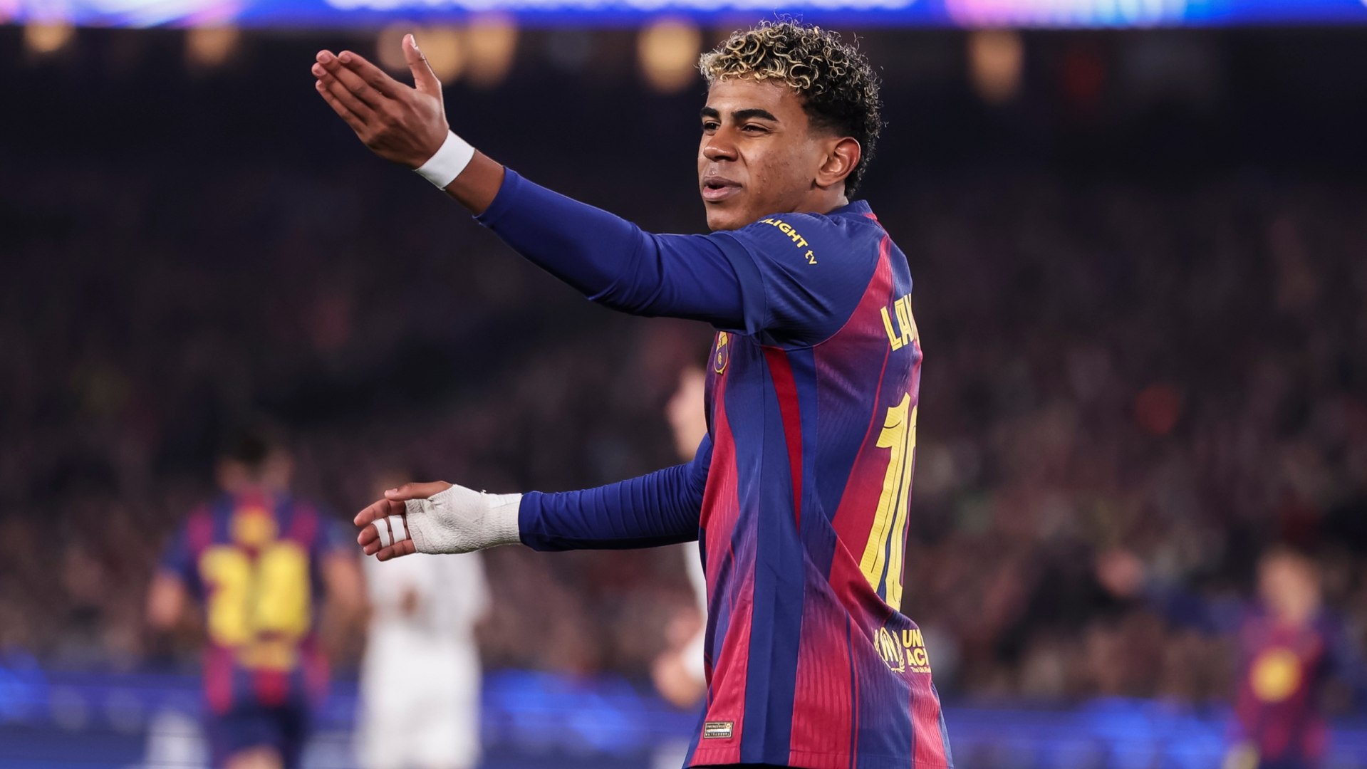 Lamine Yamal - Últimas noticias de Lamine Yamal