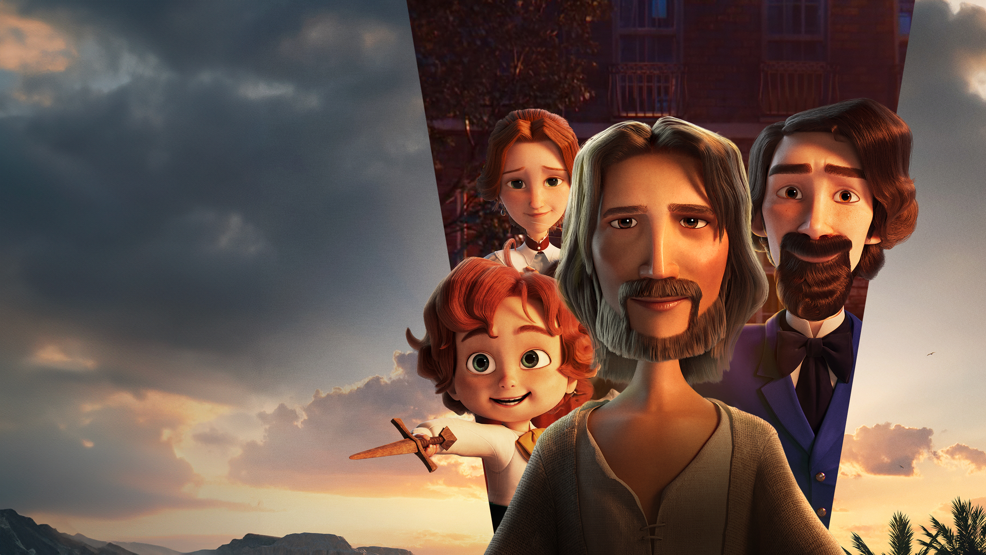 El rey de reyes', taquillera animación bíblica que llega a los cines ...