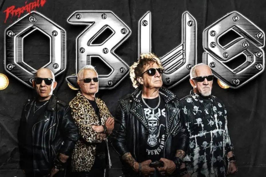 Obús viaja al pasado para encender el rock del presente, en un regreso ...