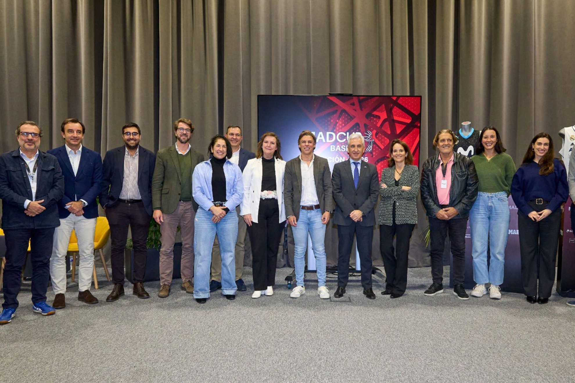 MADCUP BASKET 2026 apunta alto y reafirma el impulso al baloncesto base