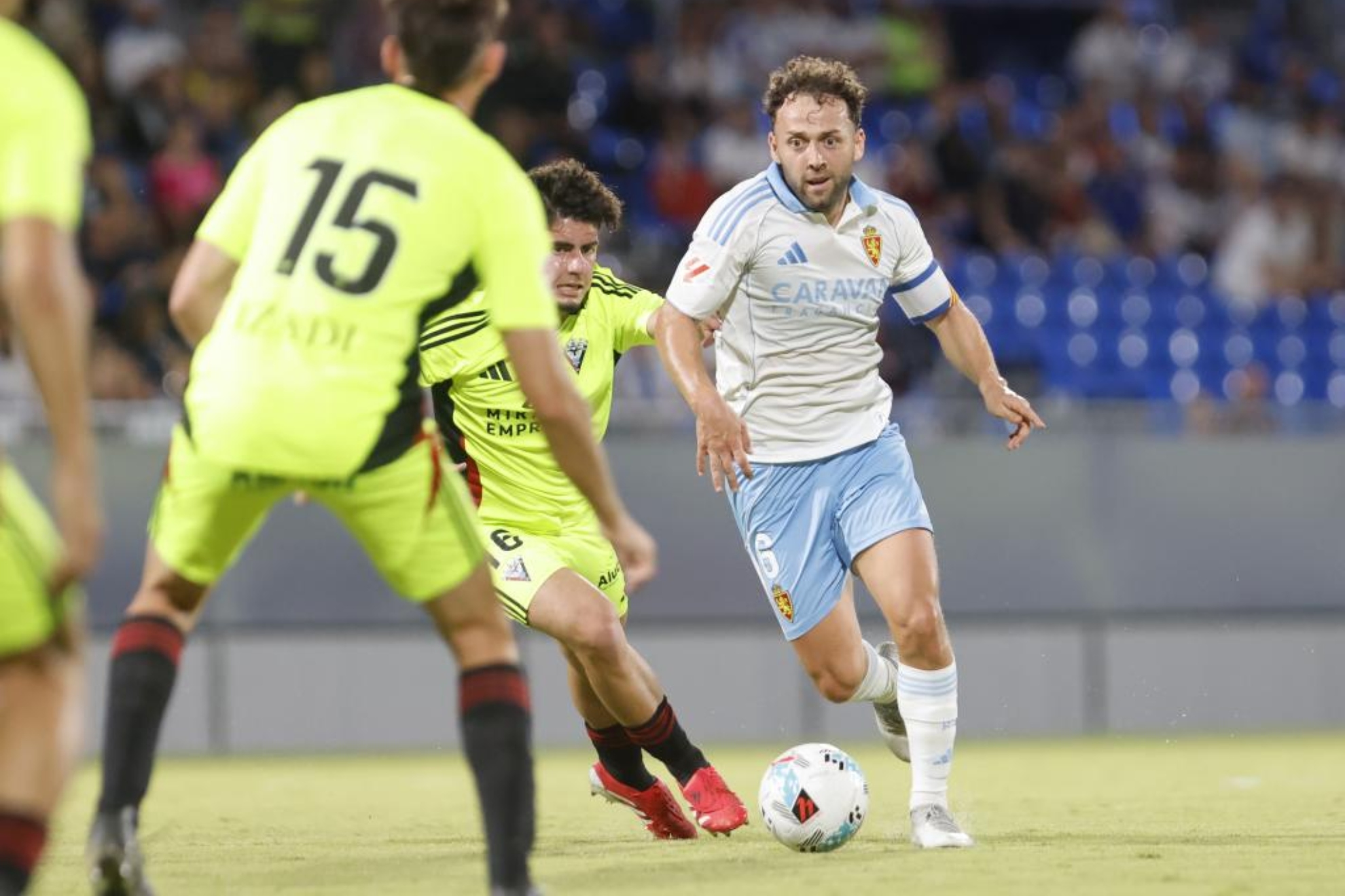 Keidi Bare renace sin apéndice: fue operado y recupera su mejor nivel