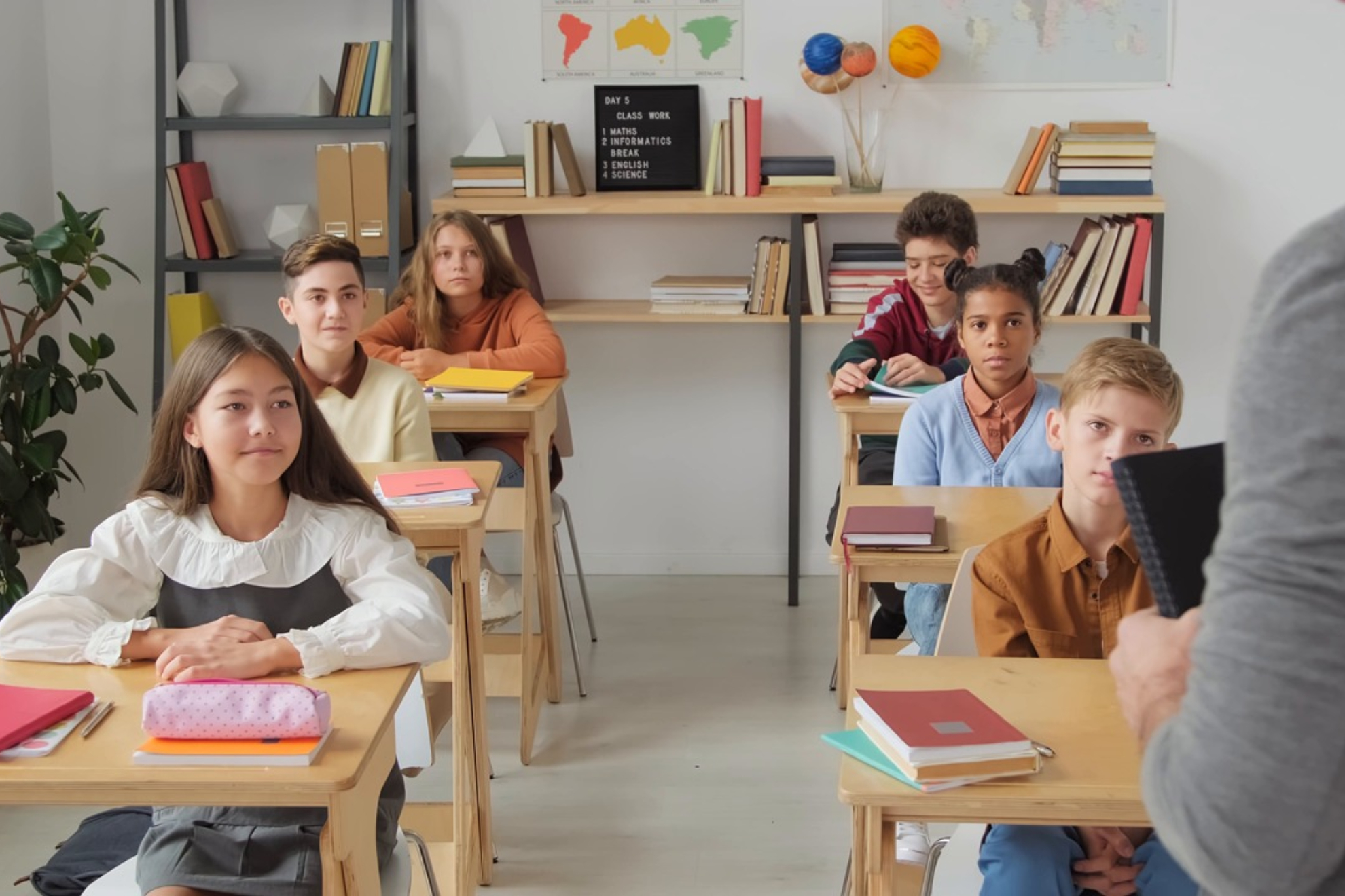 Albert Vives, profesor: "Si te duermes en clase, te vas expulsado... La ...