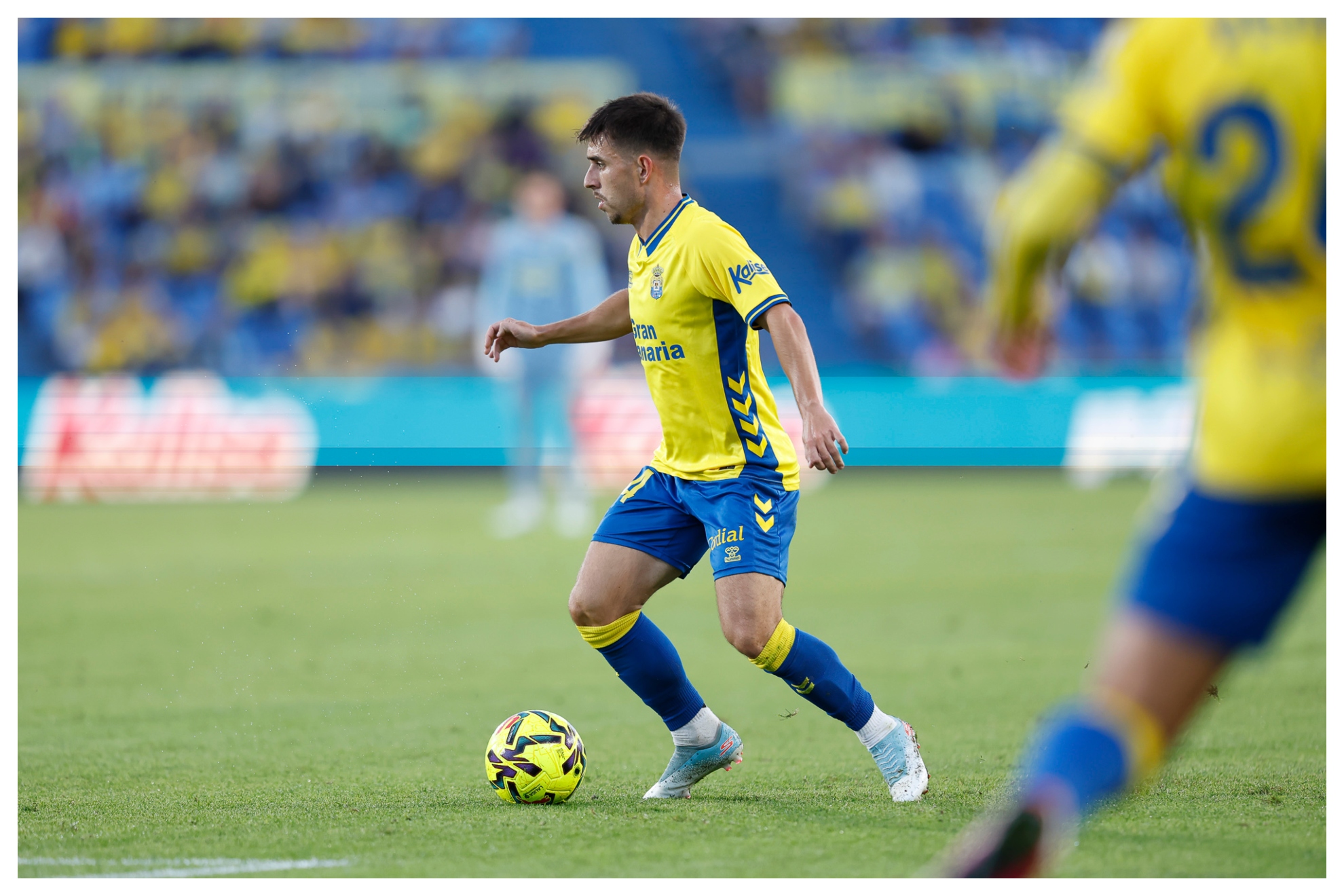 Manu Fuster se sincera: "He sido muy exigente conmigo este año y medio"