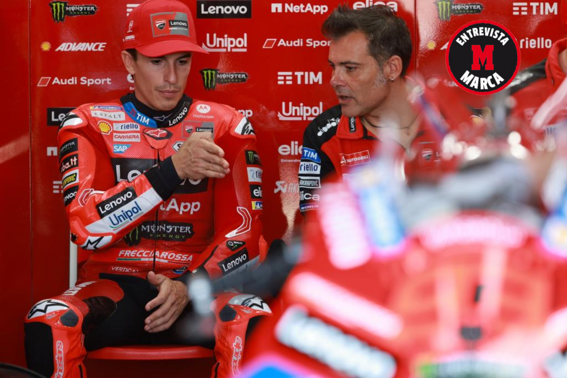 MotoGP 2025 - Últimas noticias del Mundial de Motociclismo | MARCA