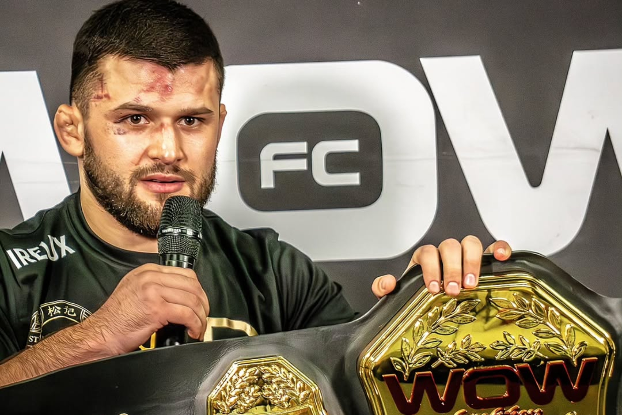 El gimnasio de McGregor vuelve a España para conquistar WOW y las MMA