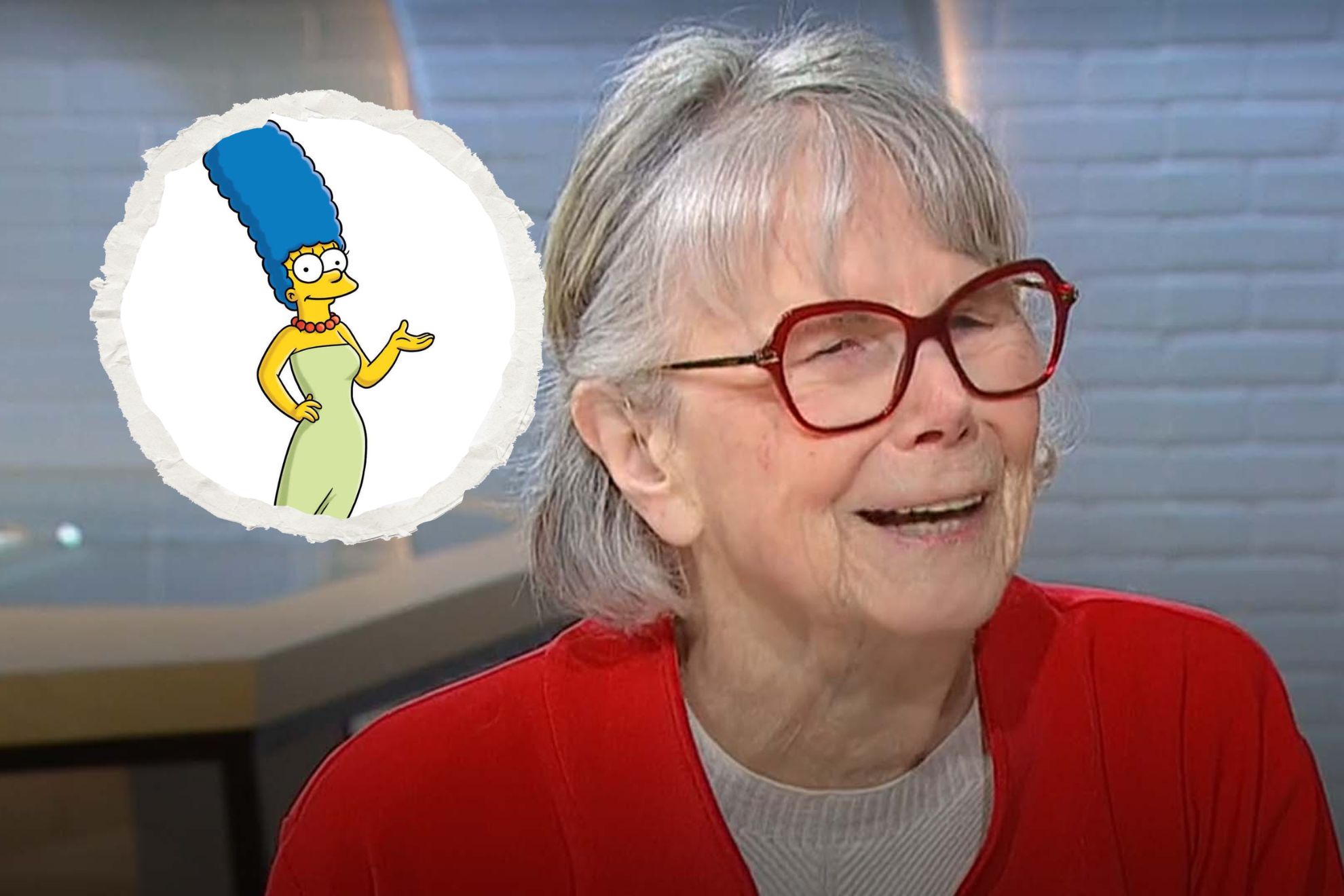 Muere la actriz Béatrice Picard, voz de Marge Simpson en ‘Los Simpson’
