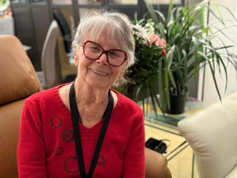 Muere la actriz Béatrice Picard, voz de Marge Simpson en ‘Los Simpson’