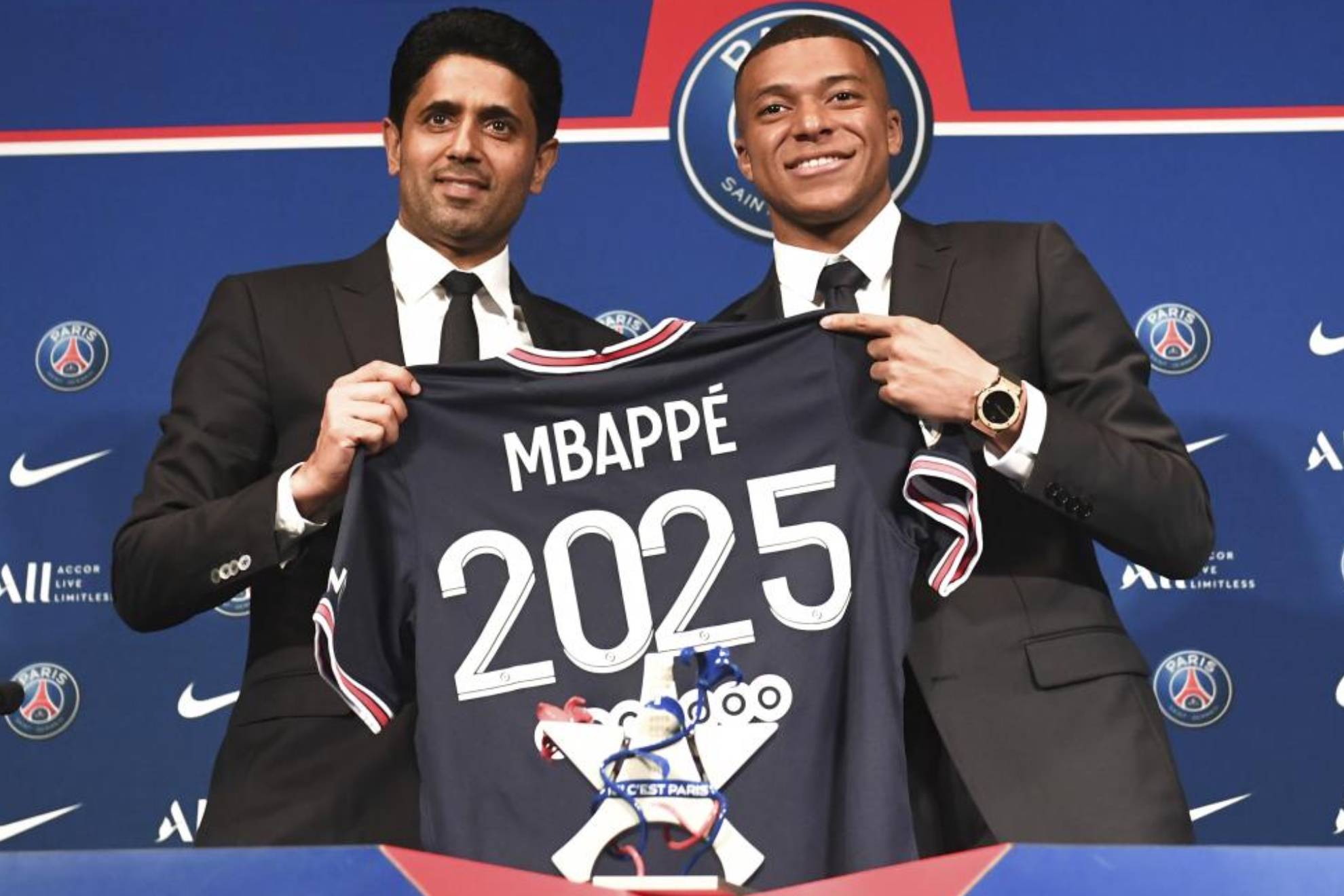 The word against the contract: the 'Mbappe case' that sets a precedent ...