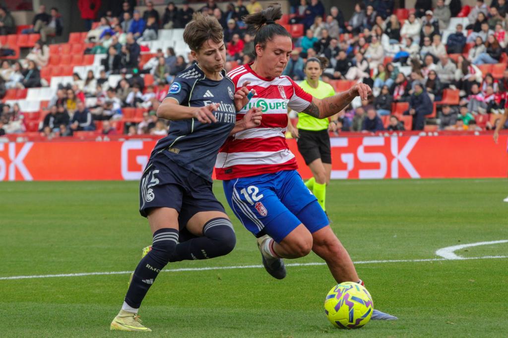 El Real Madrid aumenta su confianza en Los Cármenes