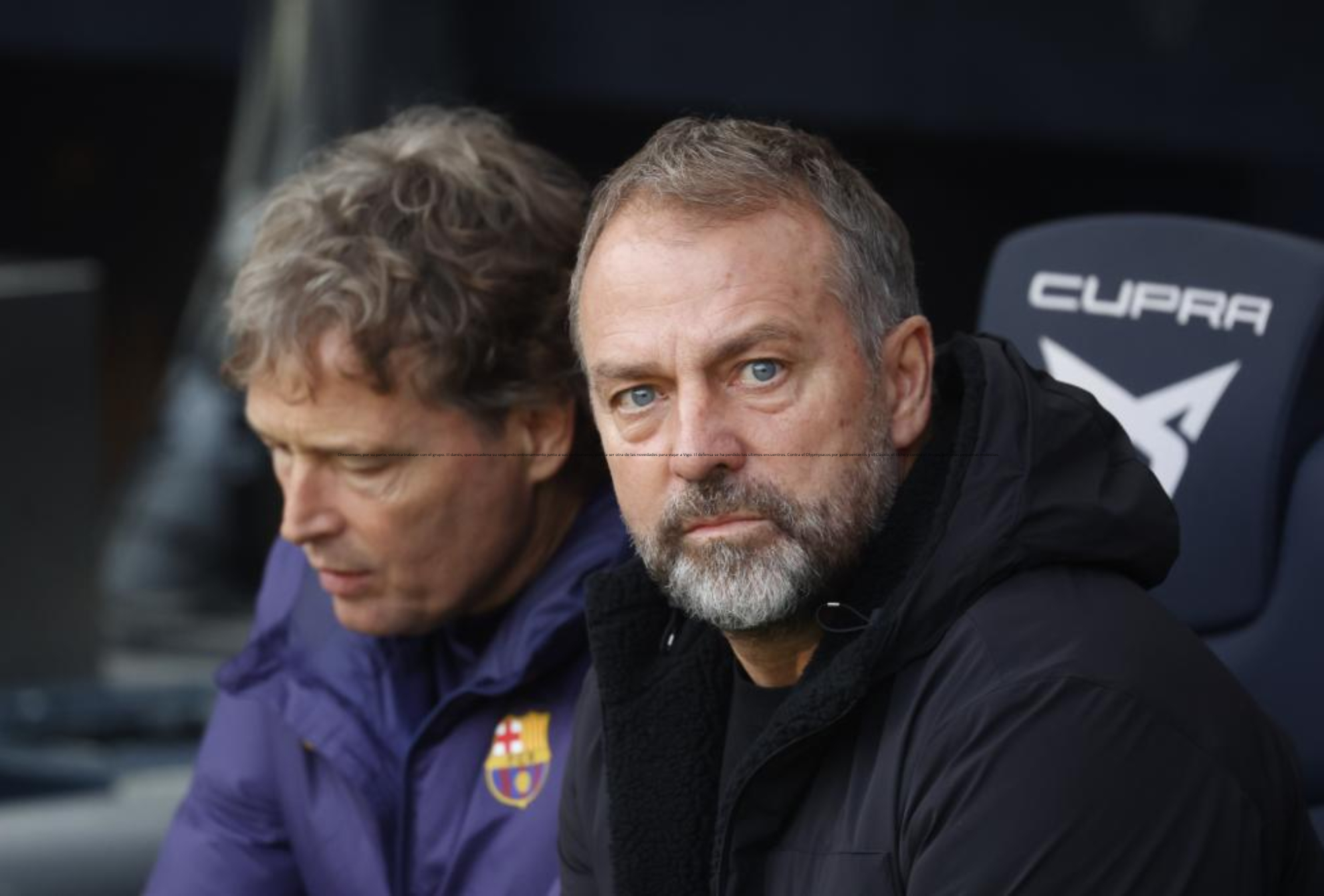 Hansi Flick - Últimas noticias de Hansi Flick