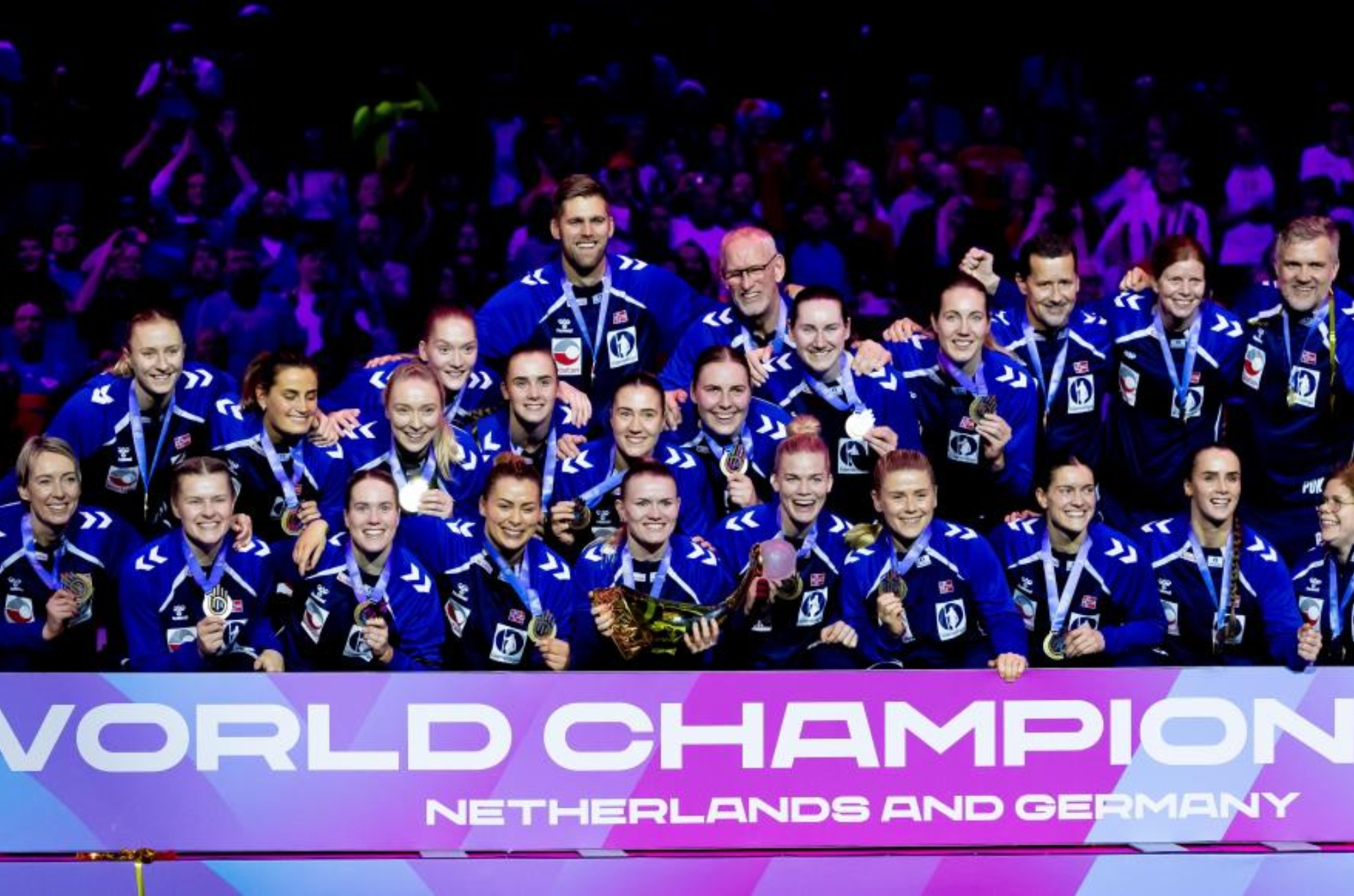 Mundial de Balonmano Femenino - Noticias y novedades | MARCA