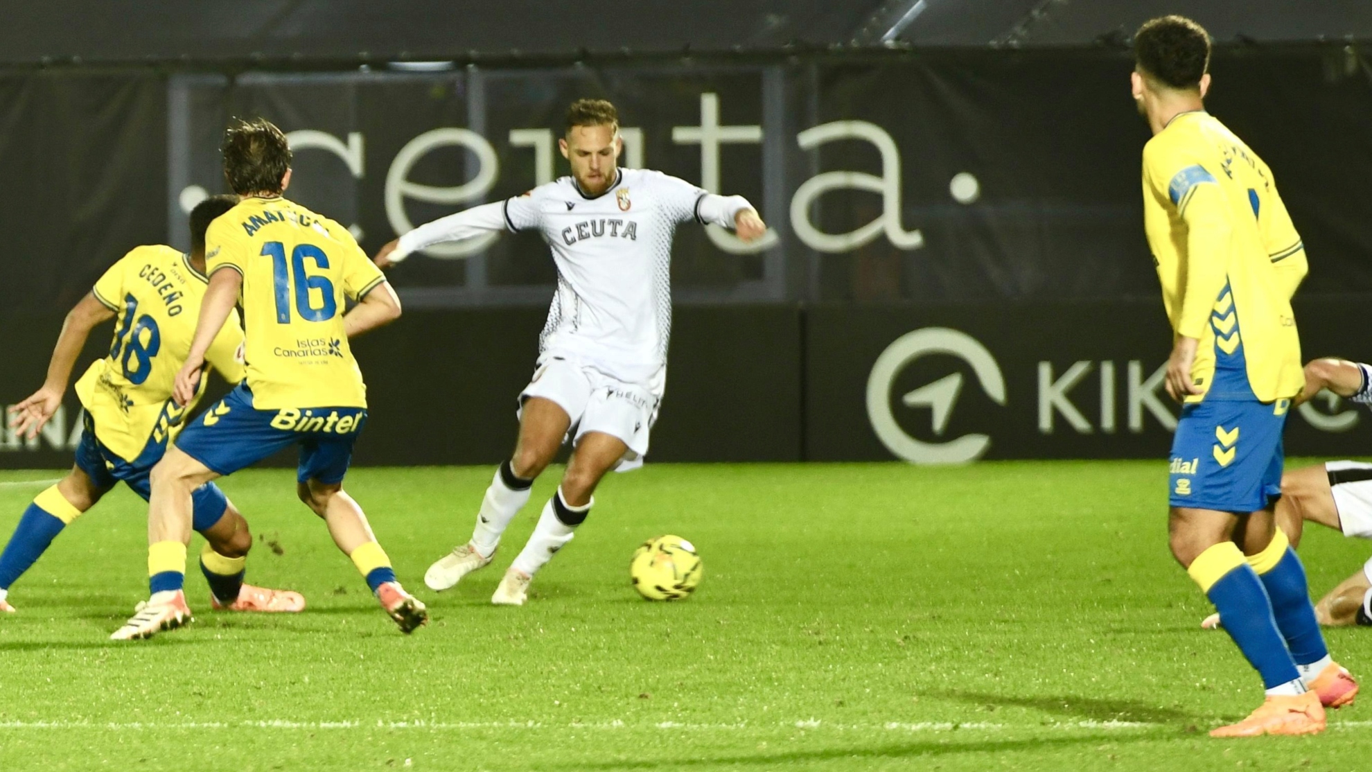 AD Ceuta FC - Últimas noticias del Ceuta | MARCA