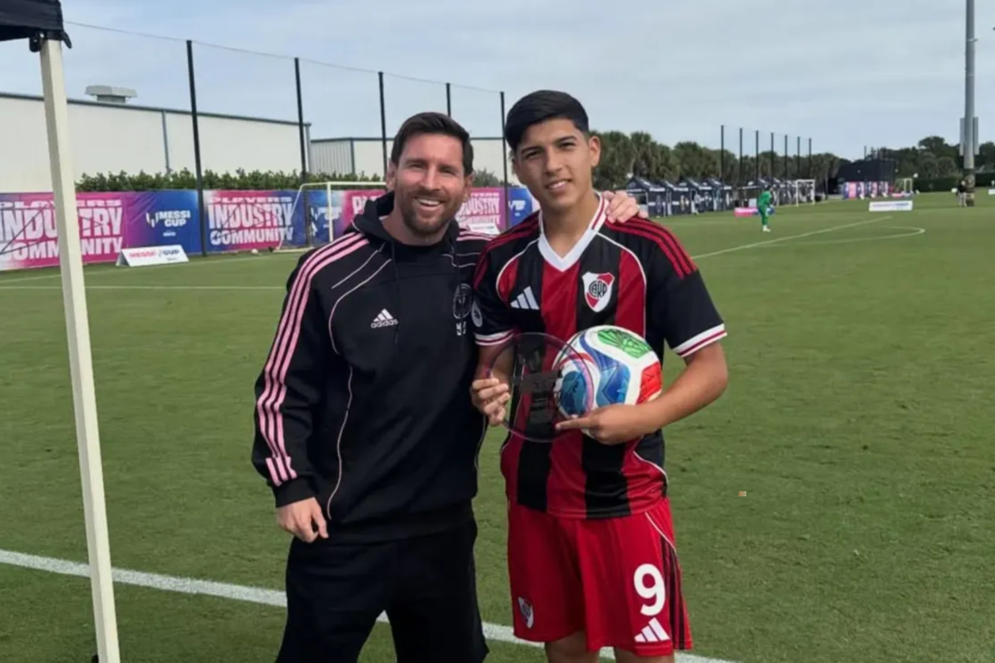 El clon de Julián Álvarez que arrasó al Atlético en la final de una ...