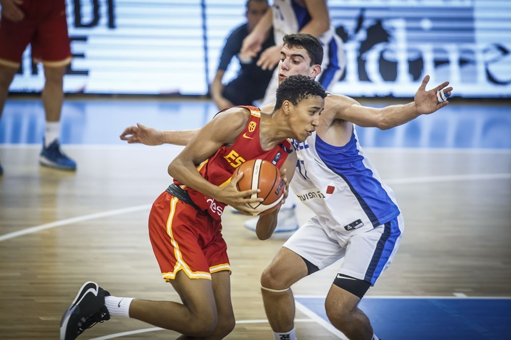 Pablo Tamba, el 'Baby Shaq' español que despega en la NCAA