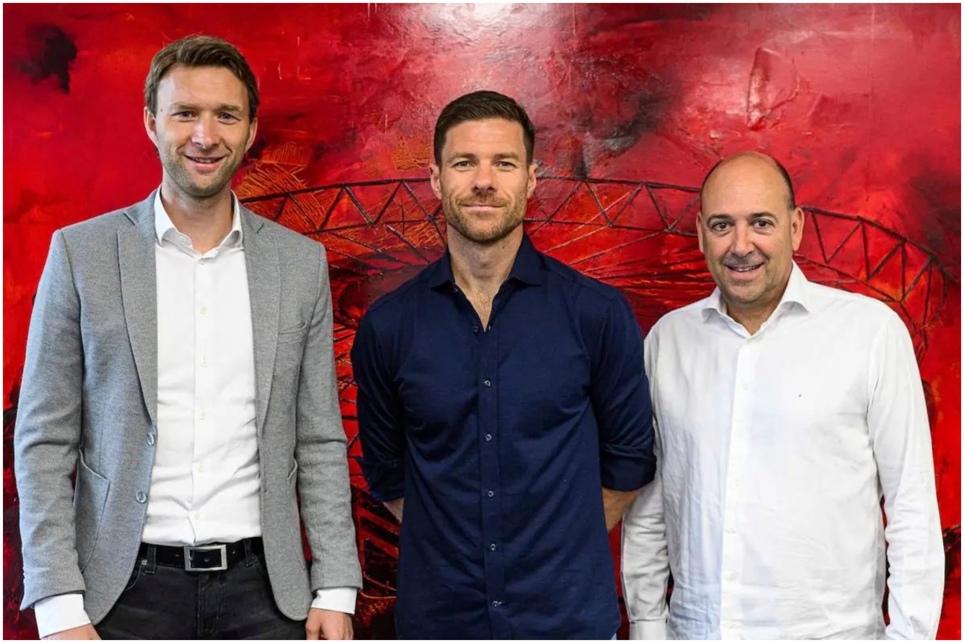 El Leverkusen atiza al Real Madrid: "A Xabi Alonso le han dejado solo"