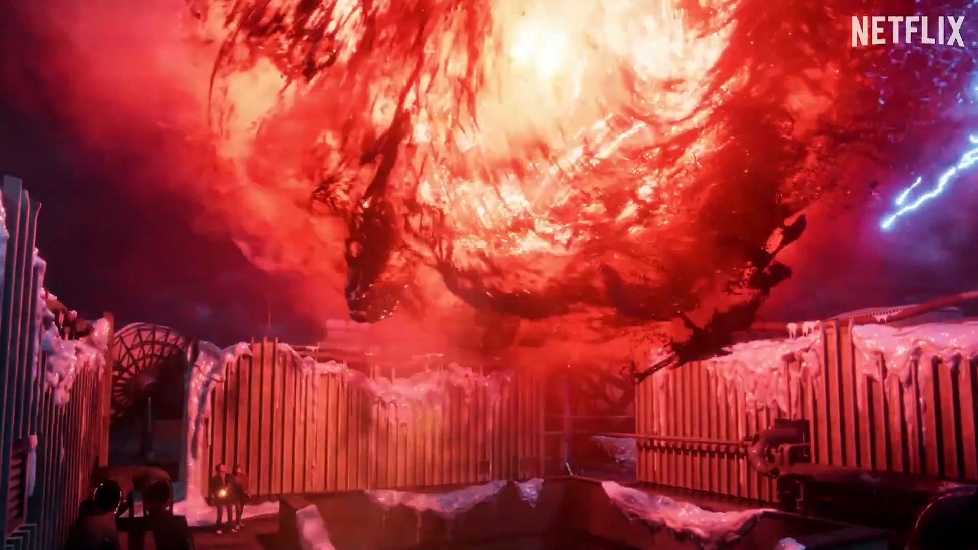 El misterio del Mundo del Revés revelado: la temporada final de ...