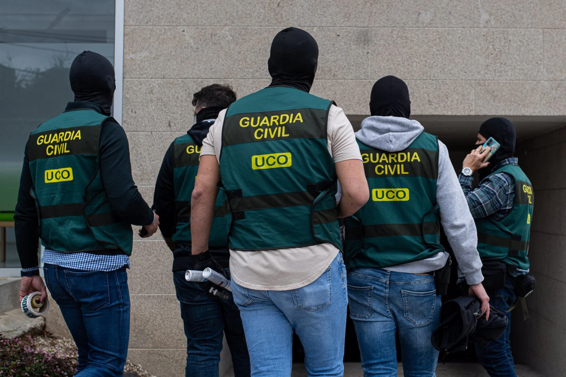 Interior confirma el cambio de mando en la UCO: el coronel Pedro Merino ...