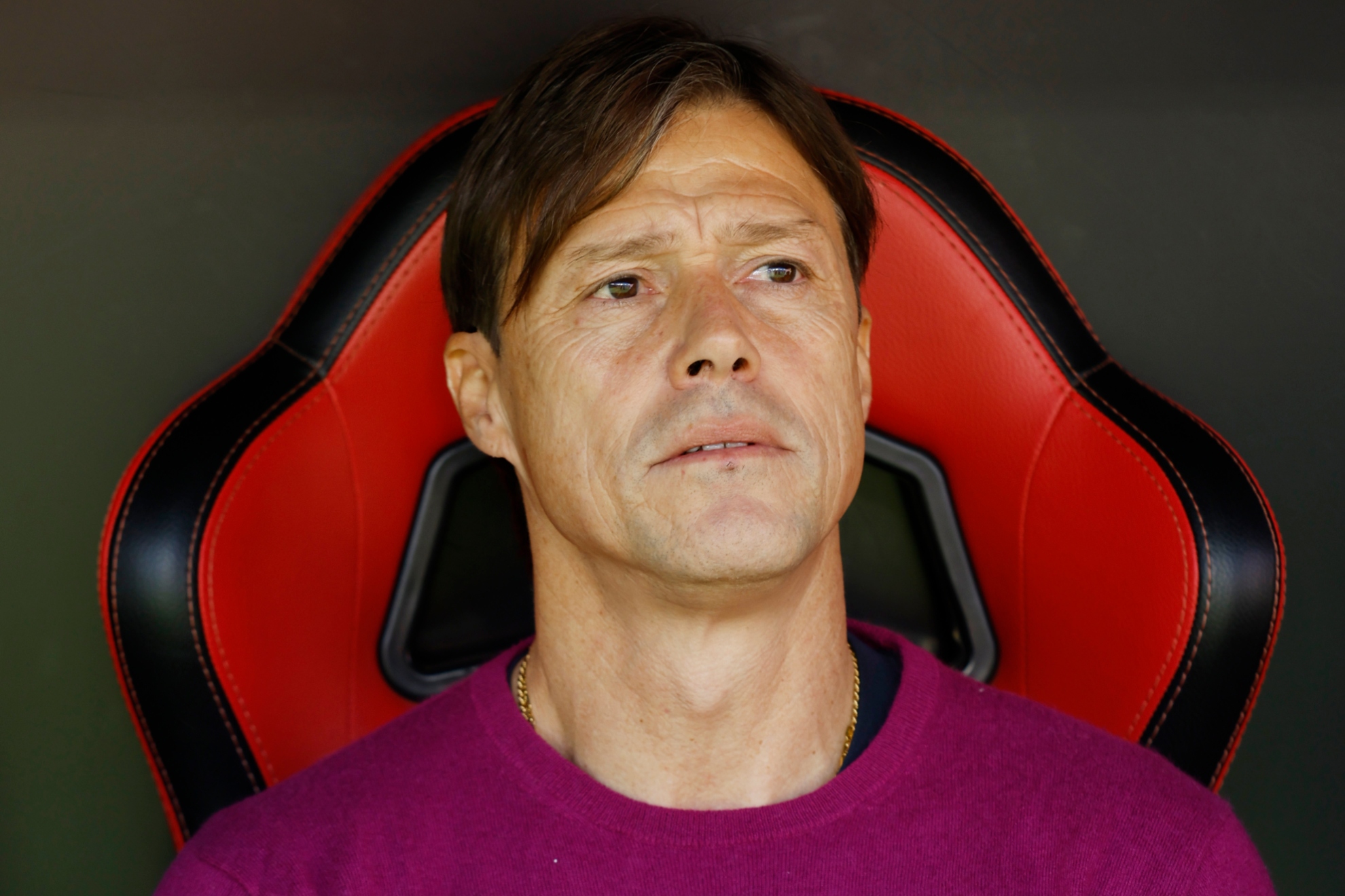 Almeyda: "Cada uno se está rompiendo el alma por esta institución"