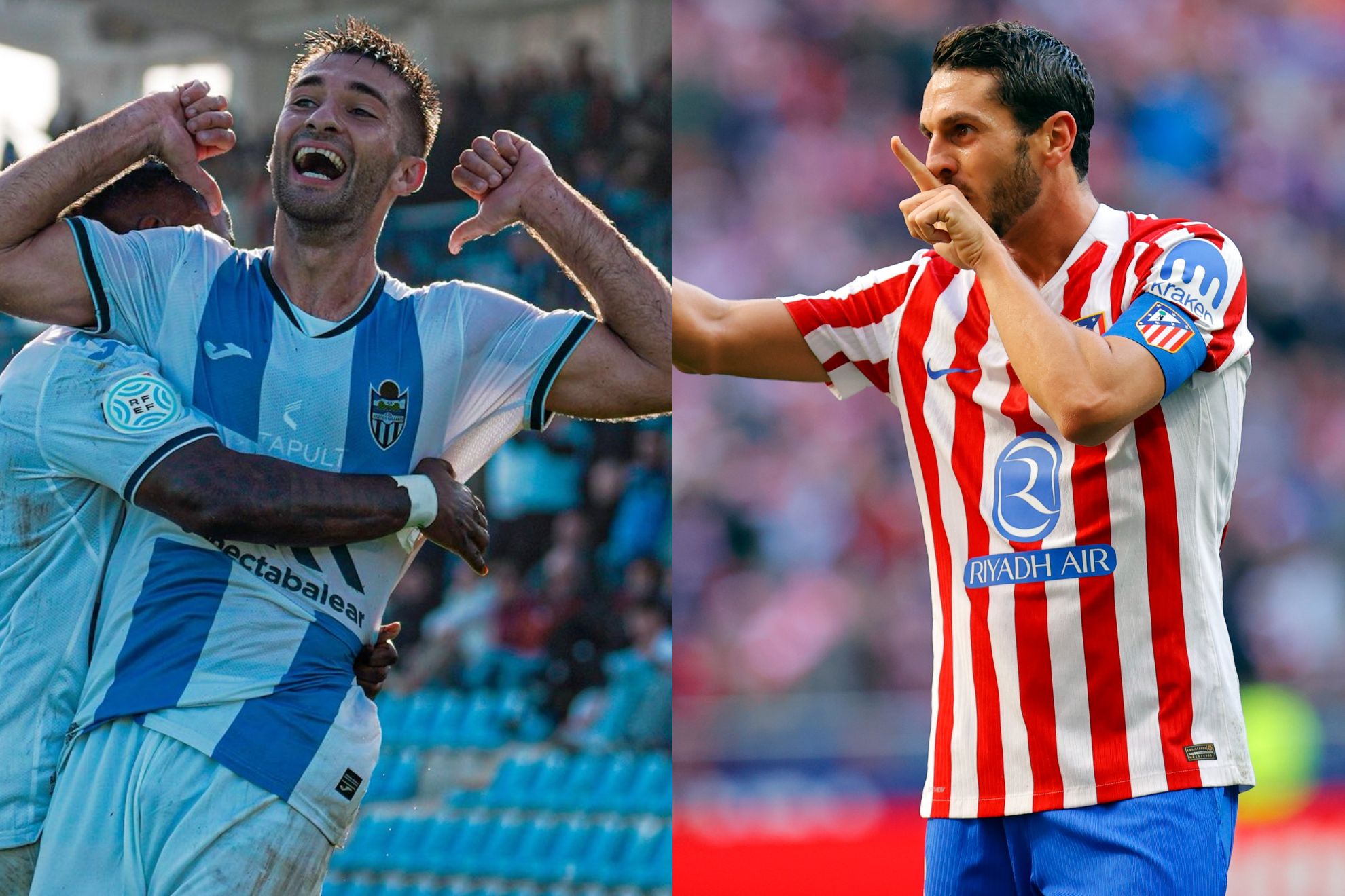 Apuestas y pronósticos Atlético Baleares vs Atlético de Madrid