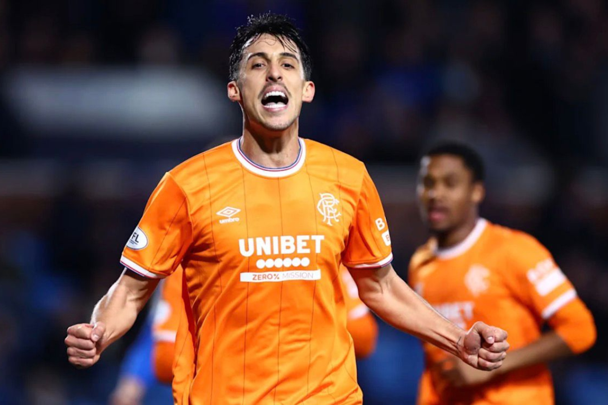 Miovski vuelve a rugir en Escocia