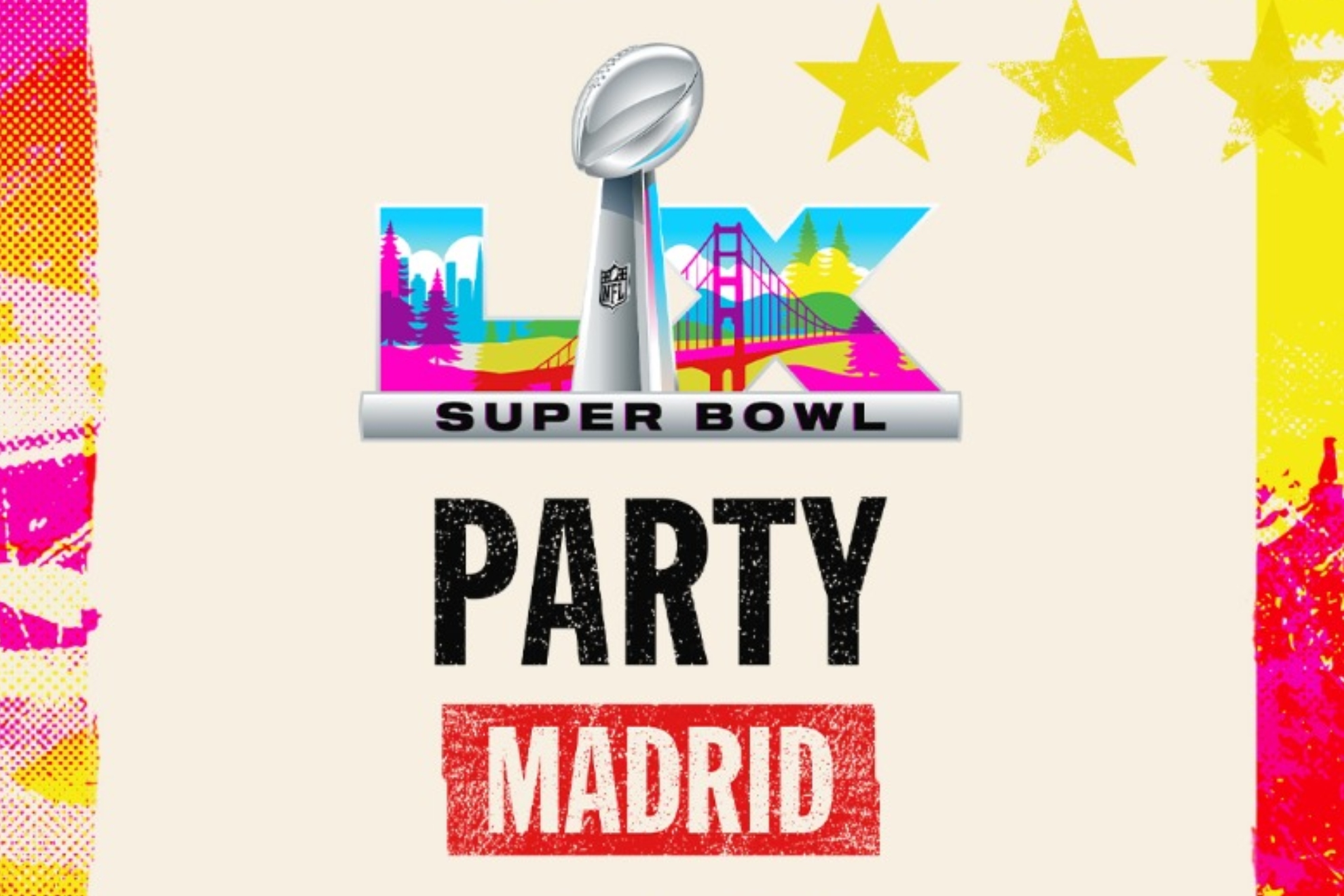 Madrid, sede VIP de la NFL: watch party oficial para la Super Bowl en ...