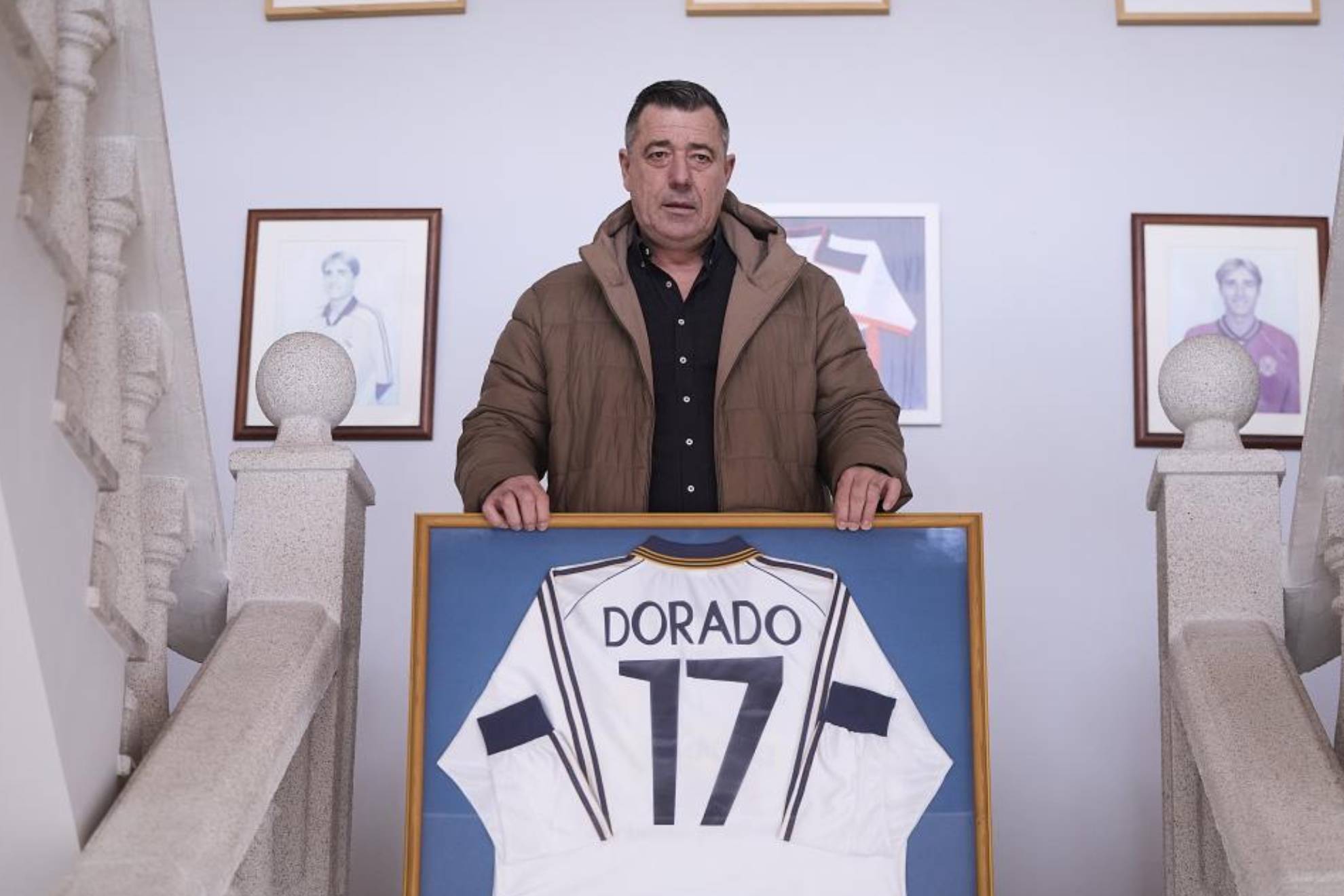 El día más especial para la familia Dorado: "Javi tuvo mucho que ver en ...