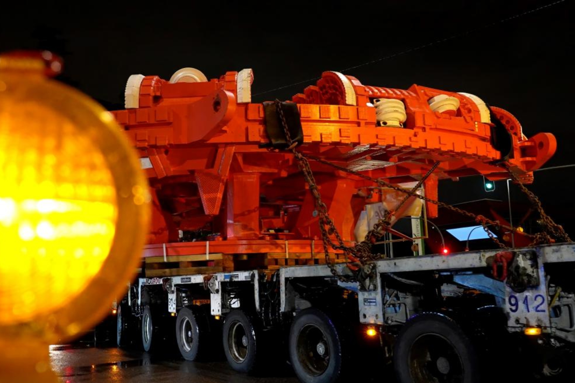 Las obras de la Linea 11 de Metro Madrid cuenta con su nueva arma secreta: la tuneladora Mayrit ...